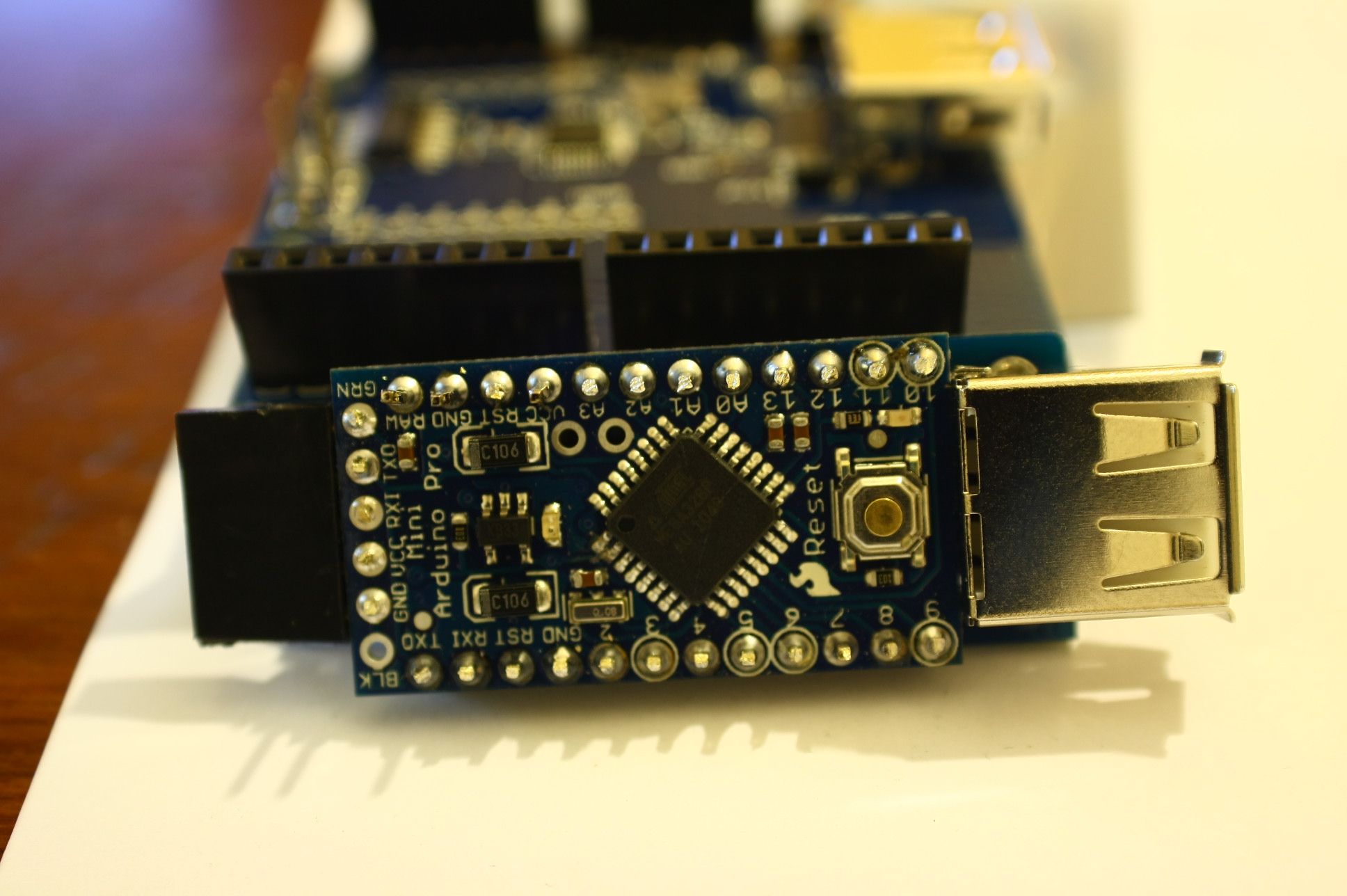 Building the YaNis EOS Controller : 4 Steps - Instructables