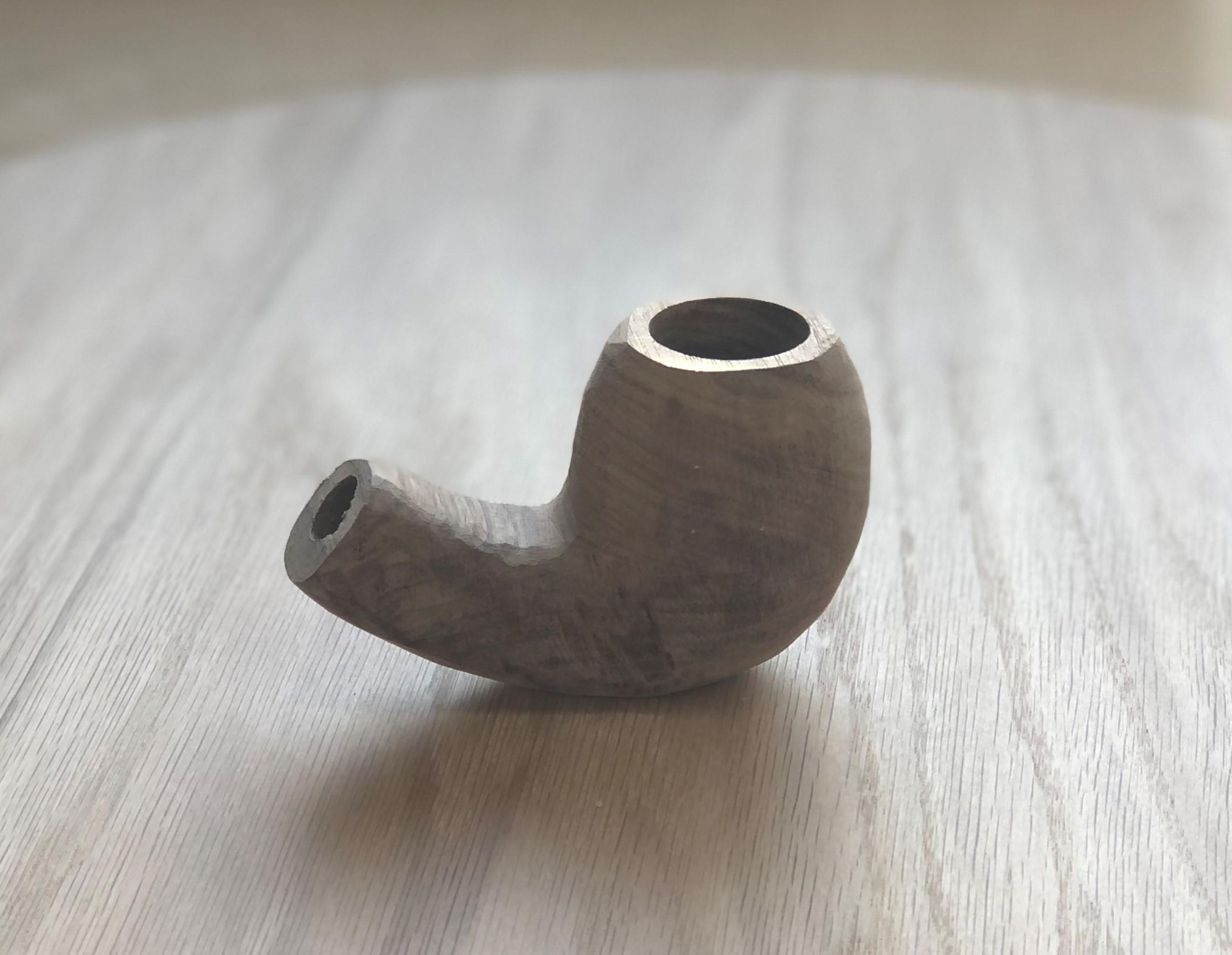 Wooden Pipe : 9 Steps (with Pictures) - Instructables