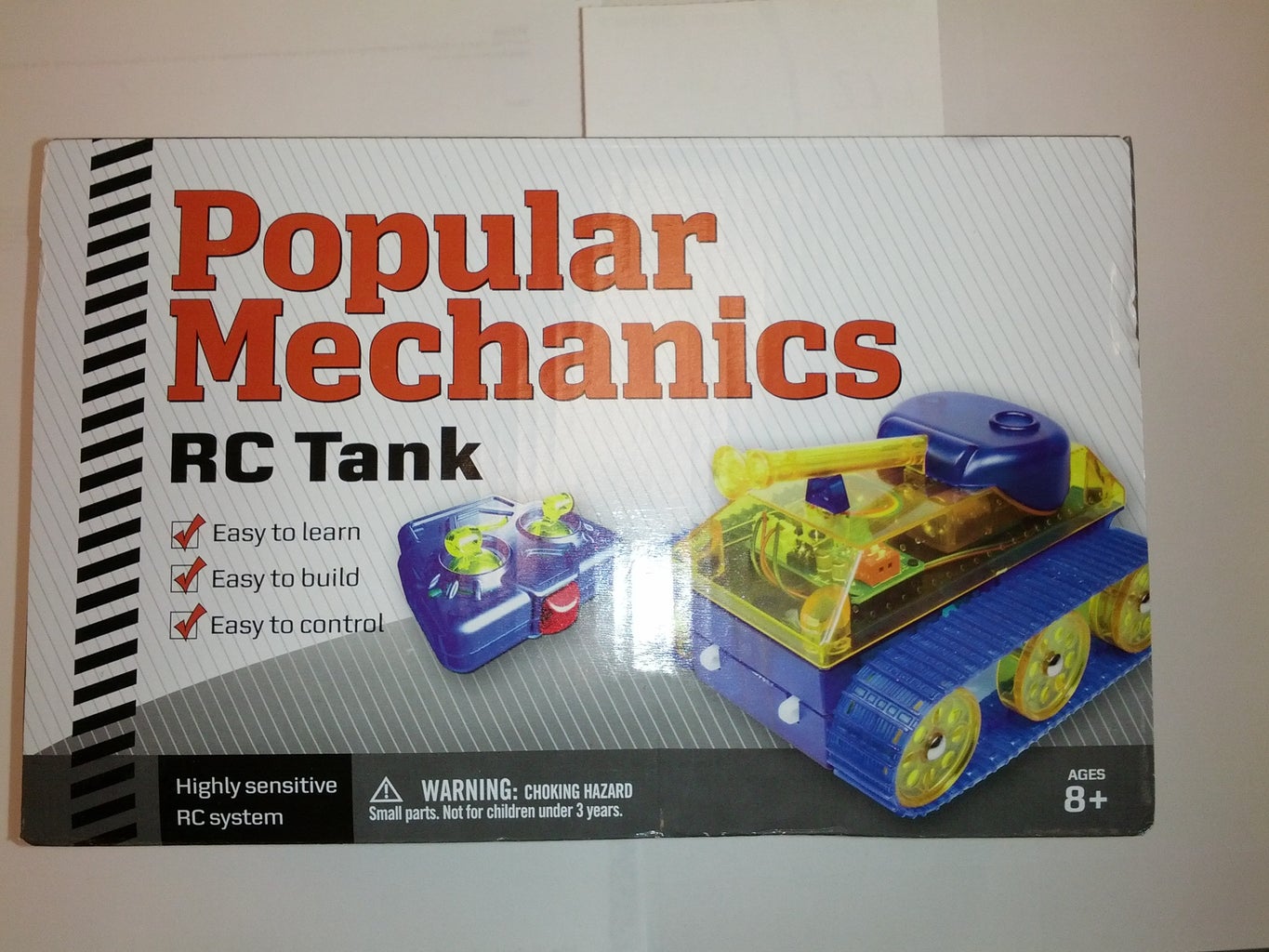 Arduino Powered RC Tank : 8 Steps - Instructables Arduino Powered RC Tank : 8 Steps - Instructables