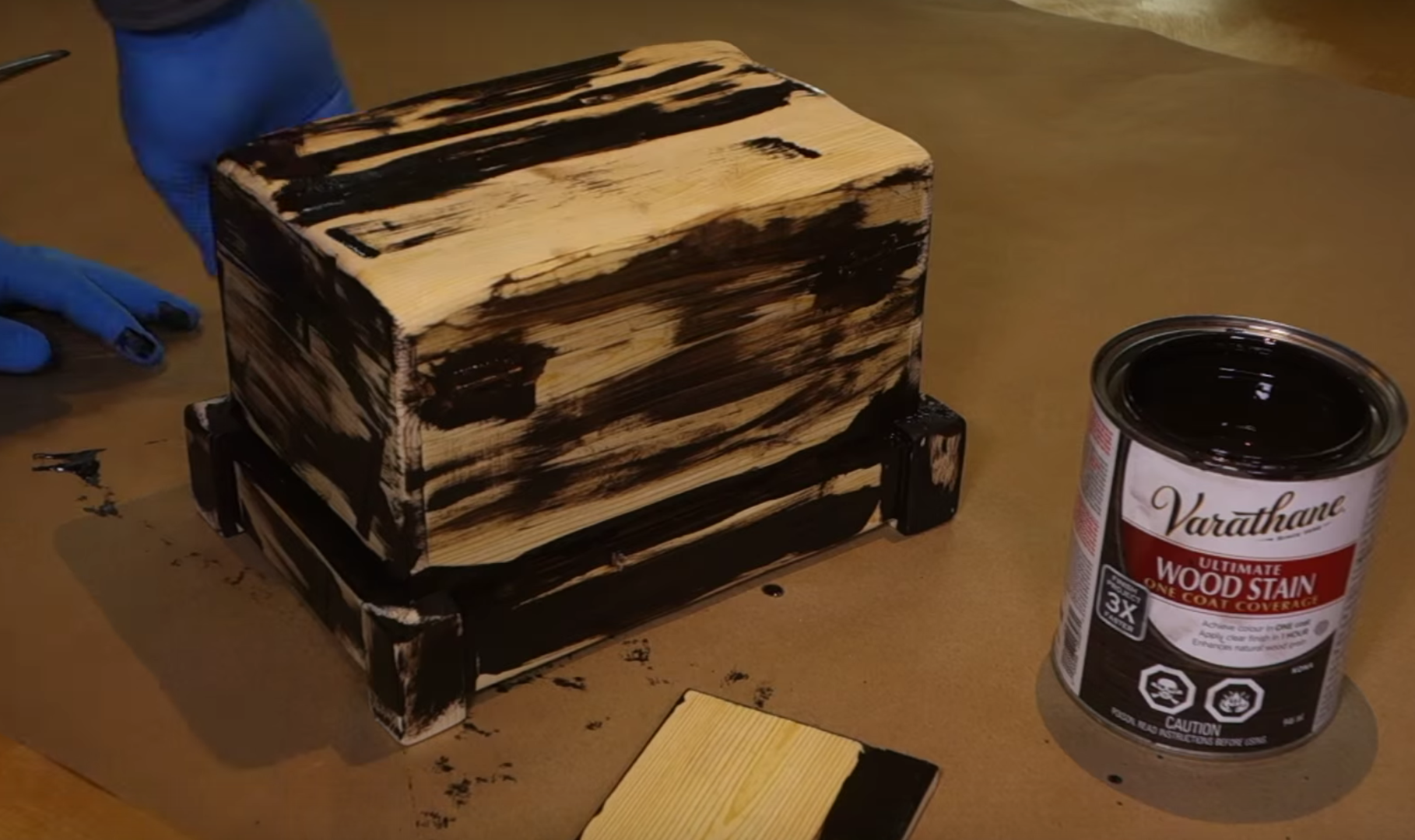 How to - Secret Compartment Box II : 4 Steps (with Pictures ...