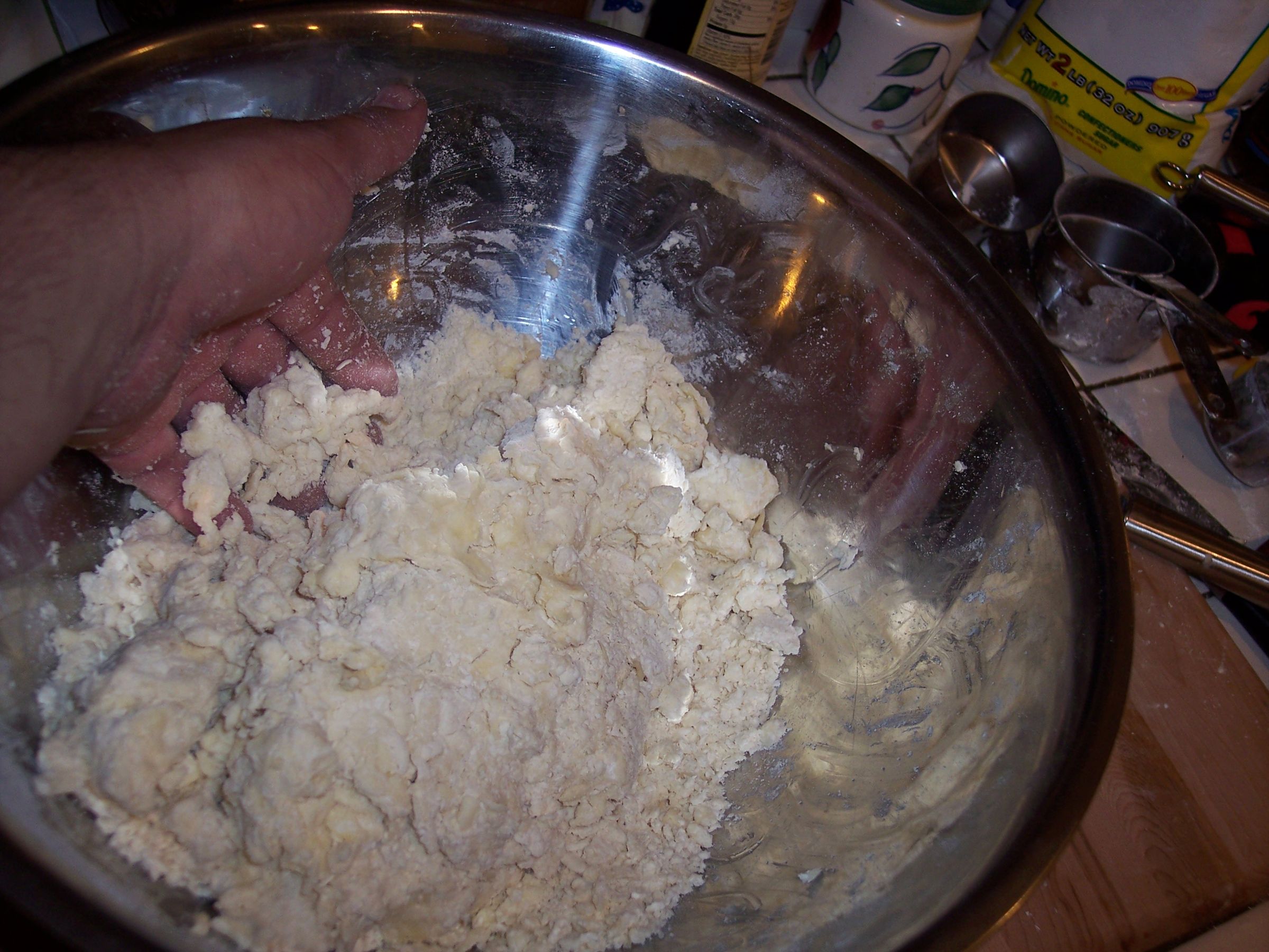 Free Form Fruit Pie : 8 Steps (with Pictures) - Instructables