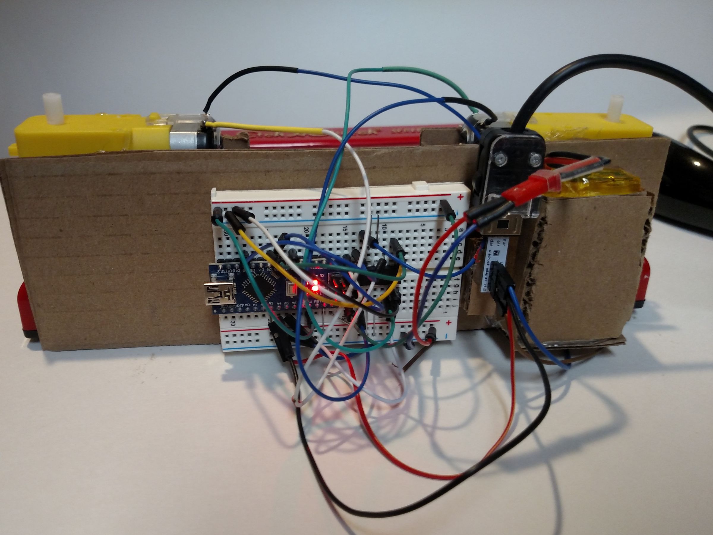 Etch a Sketch Joystick : 5 Steps - Instructables