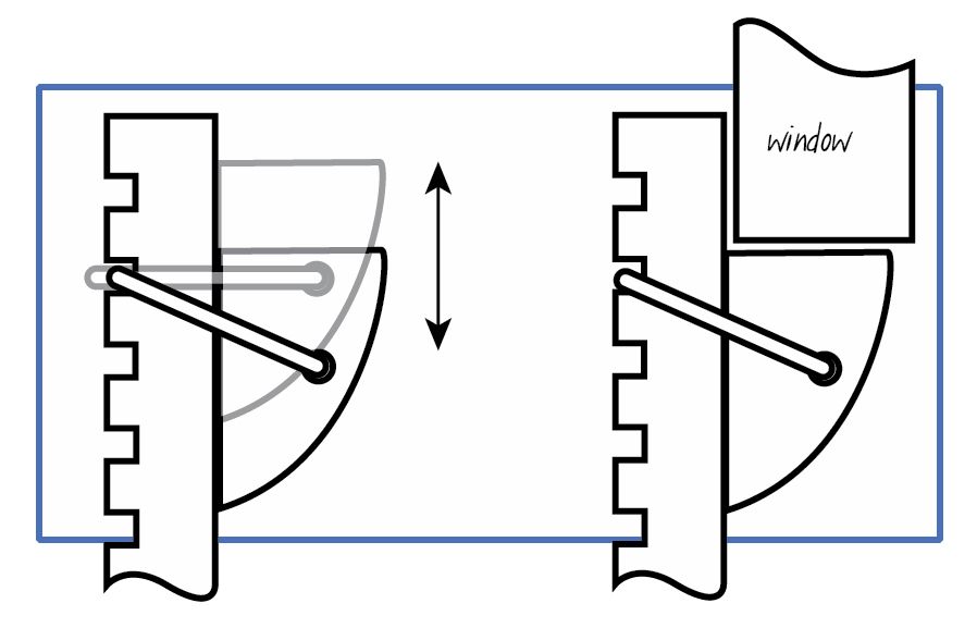 How To Prop Open A Window