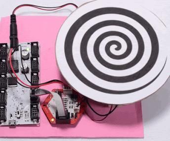 Hypnotizing Wheel : 11 Steps - Instructables