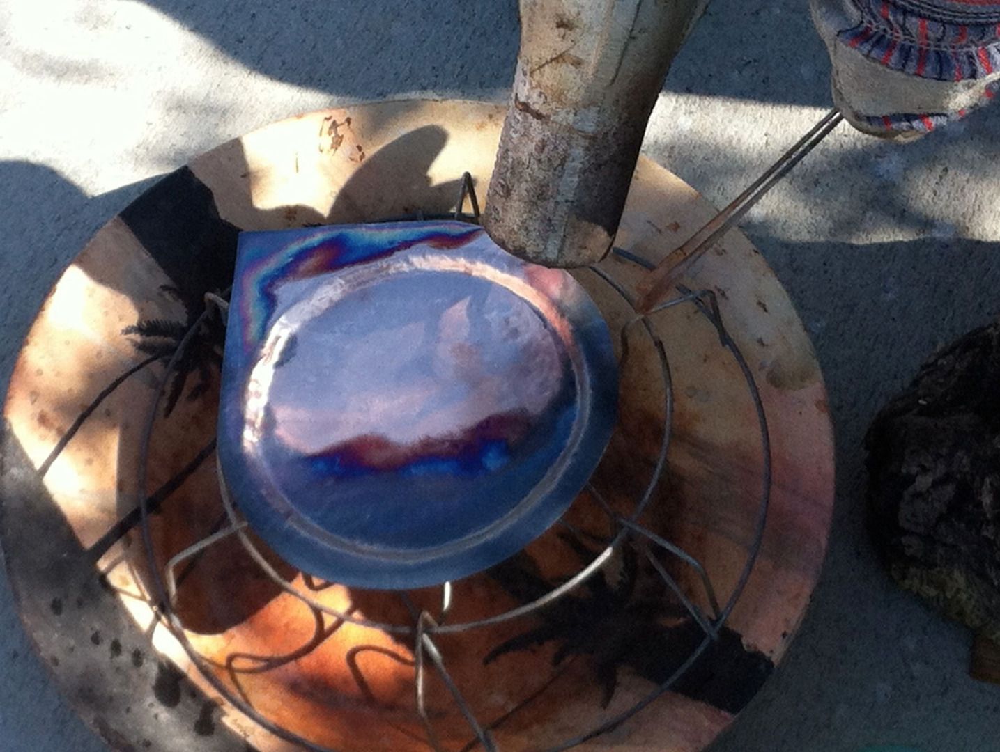 Make a Simple Copper Bowl : 7 Steps (with Pictures) - Instructables