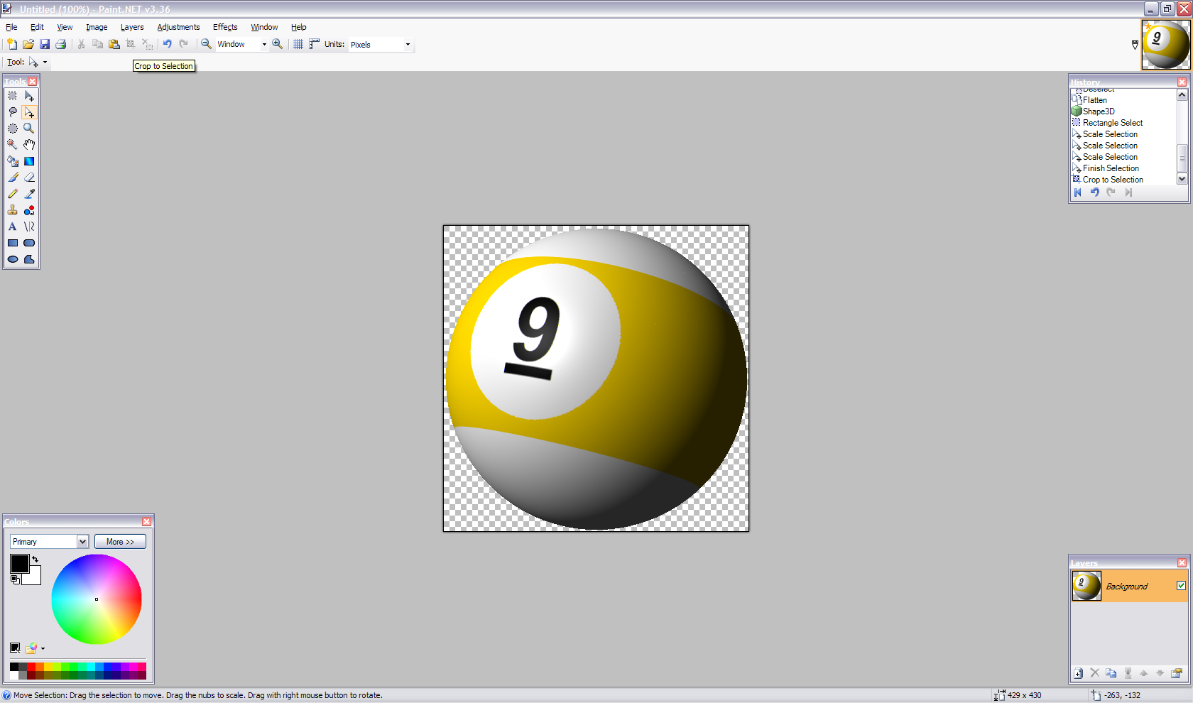 Paint.Net for Beginners : 7 Steps - Instructables