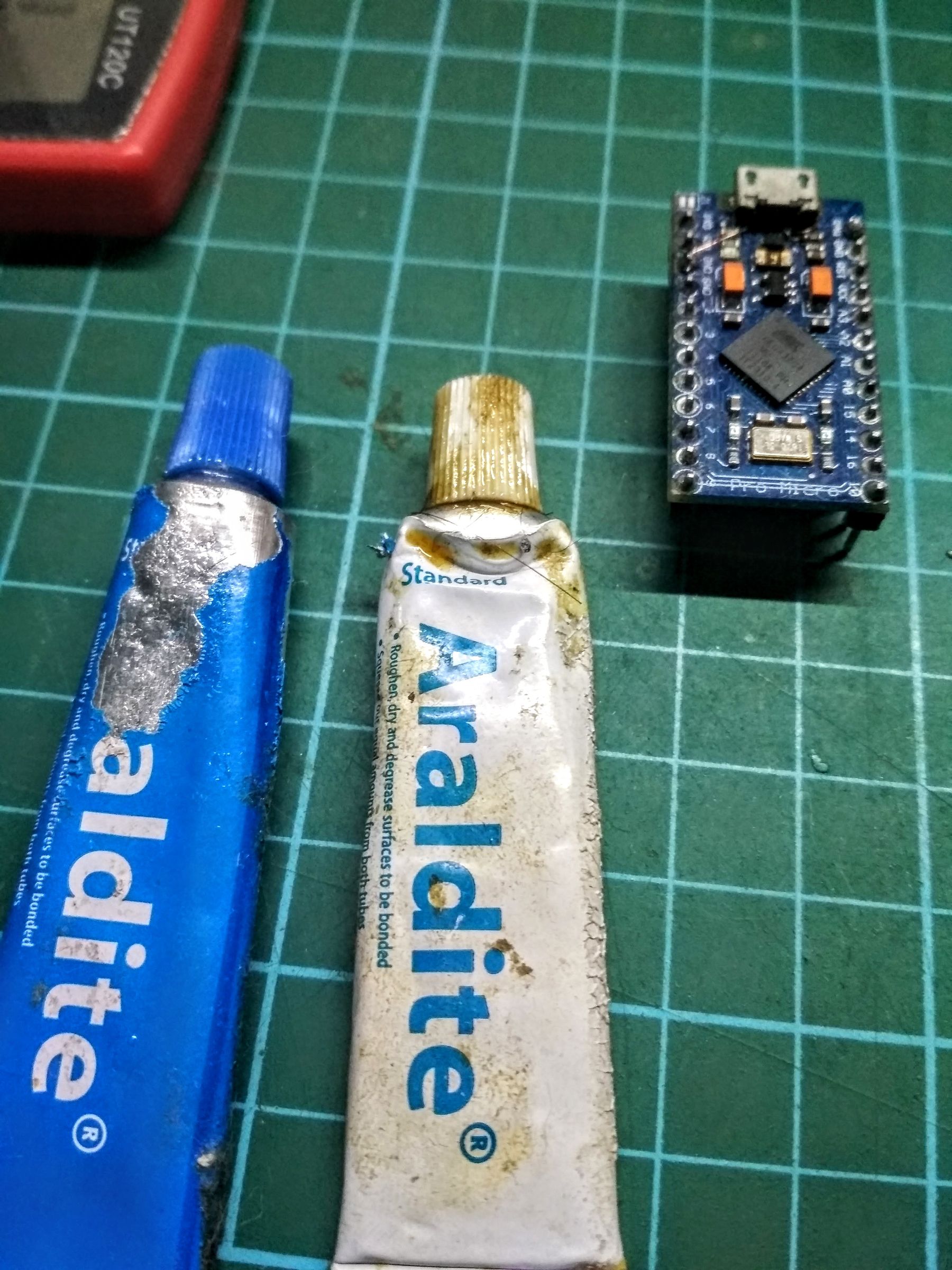 Fixing an Arduino Pro Micro: the USB Port Came Off !! : 17 Steps ...