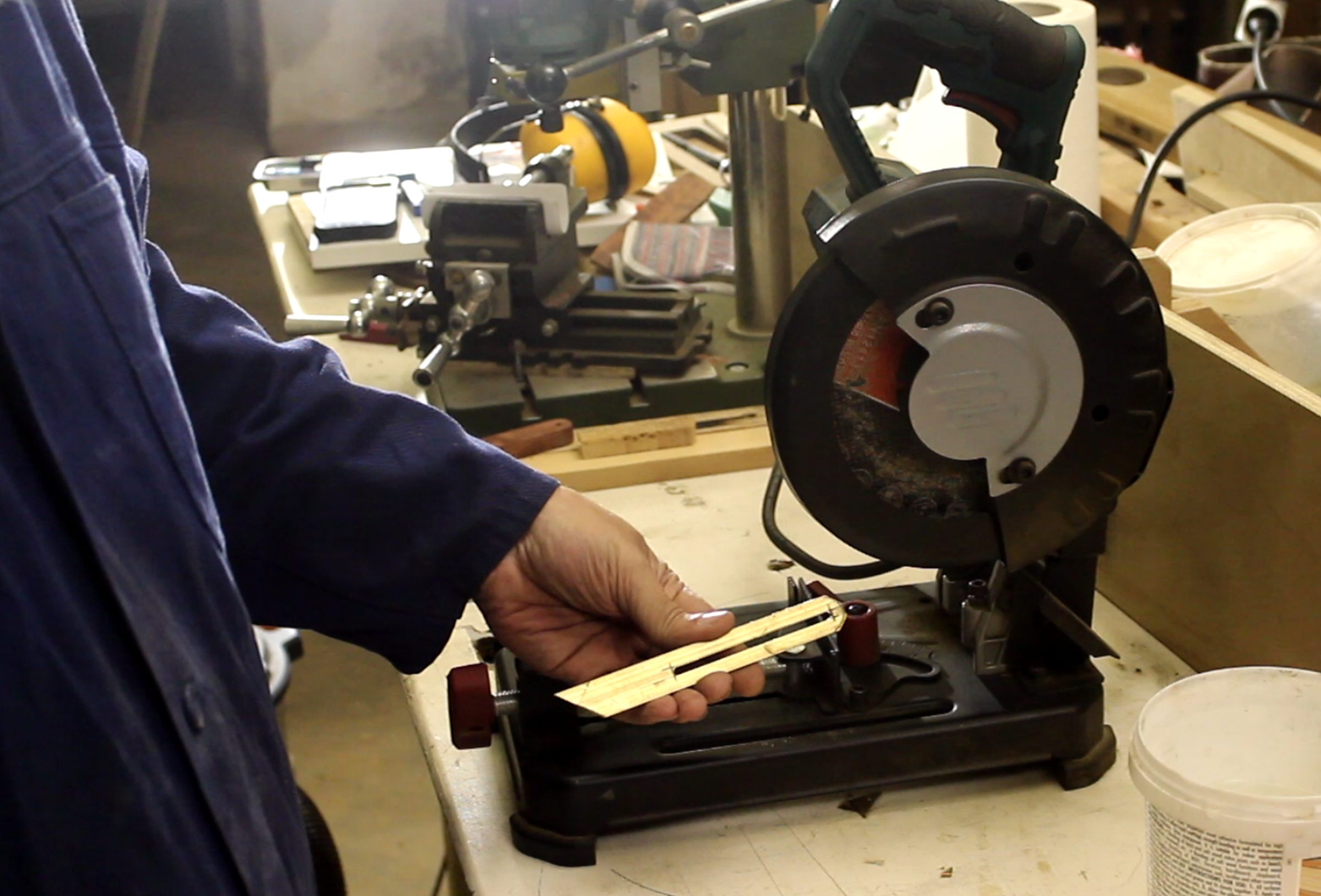 A Sliding Bevel for Woodworking (mostly) : 13 Steps (with Pictures ...