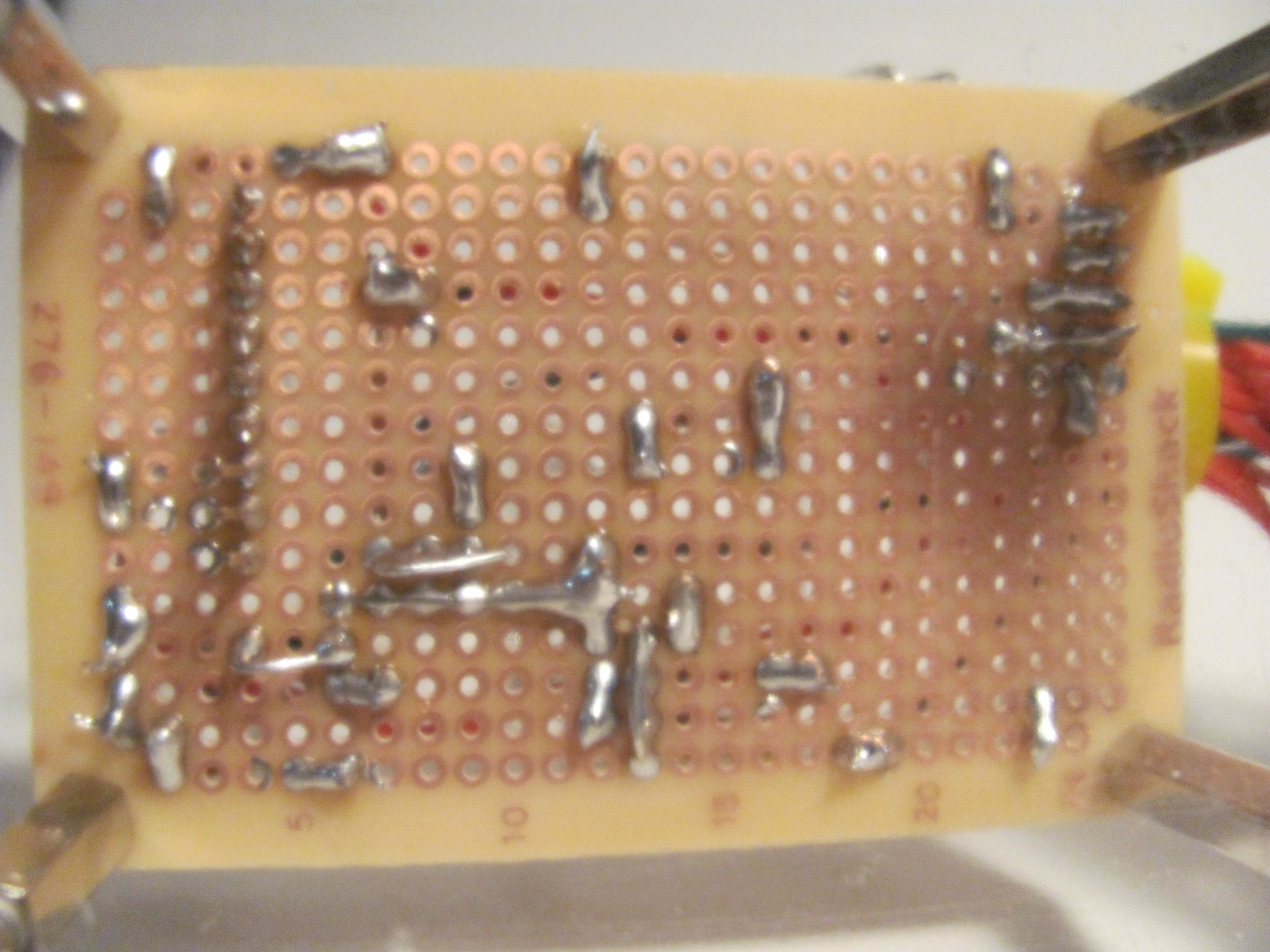 HackDuino LED CUBE - Instructables