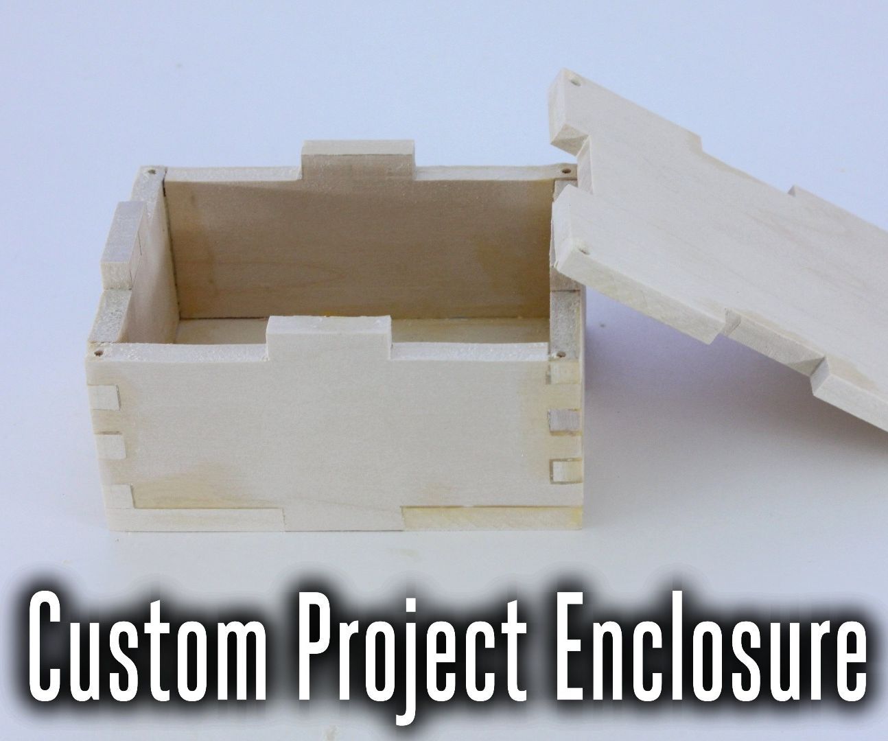 Custom Project Enclosure : 12 Steps (with Pictures) - Instructables