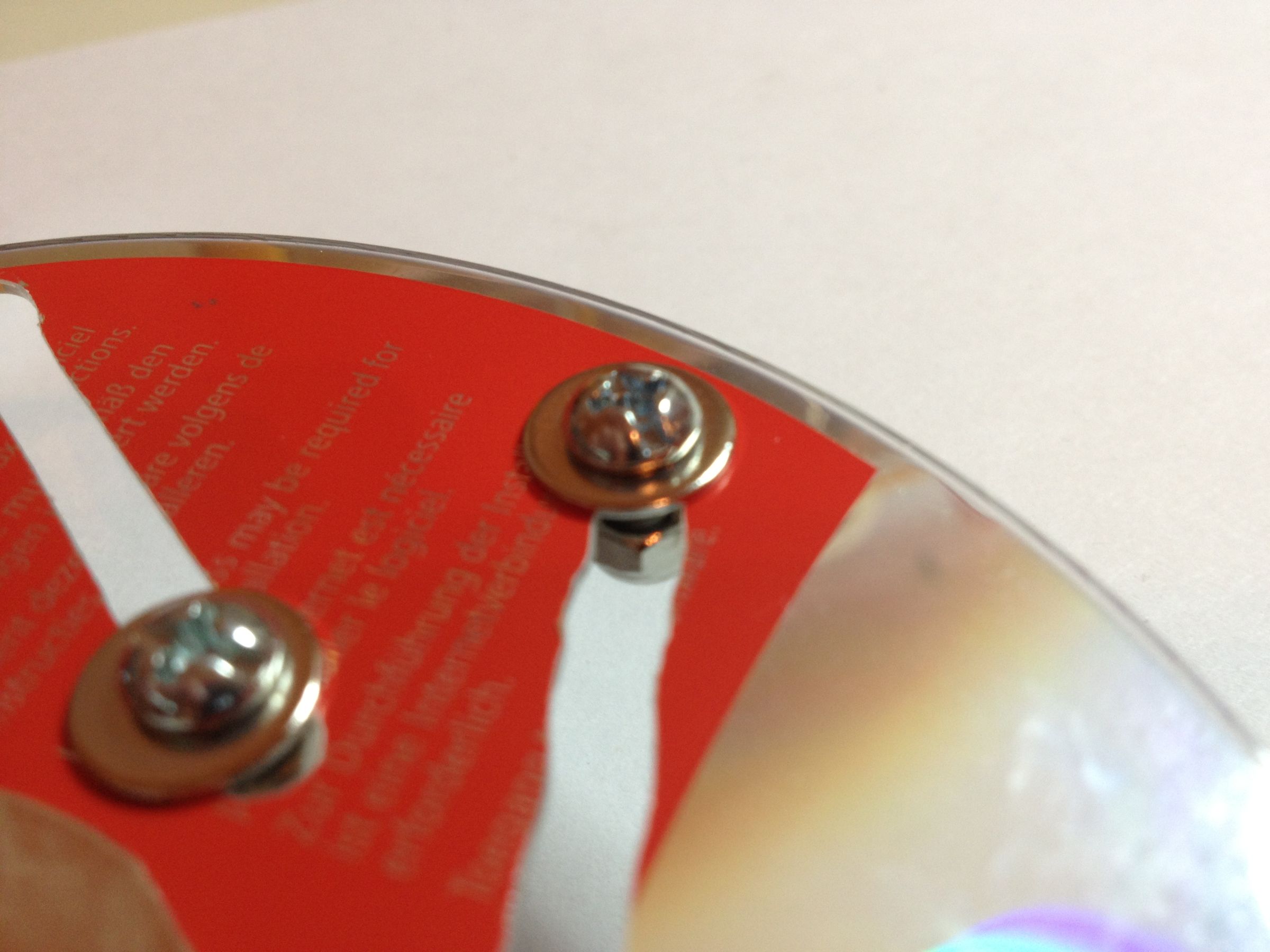 Overbalanced Wheel (Fake Perpetual Motion Machine for Fun) : 9 Steps ...