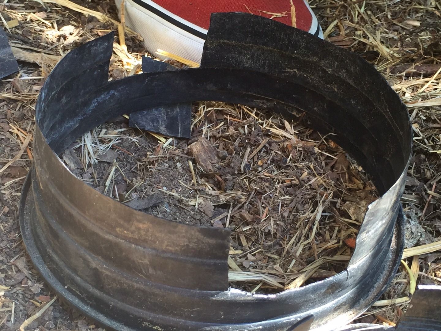 Laundry to Landscape Greywater System : 17 Steps (with Pictures ...