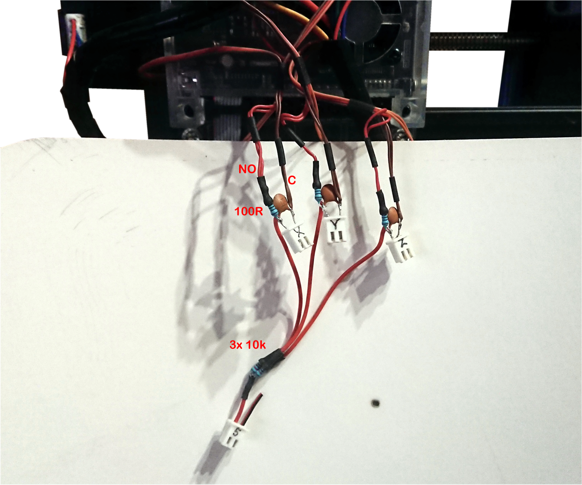 3018 CNC Machine [Fitting Limit Switches] : 20 Steps - Instructables