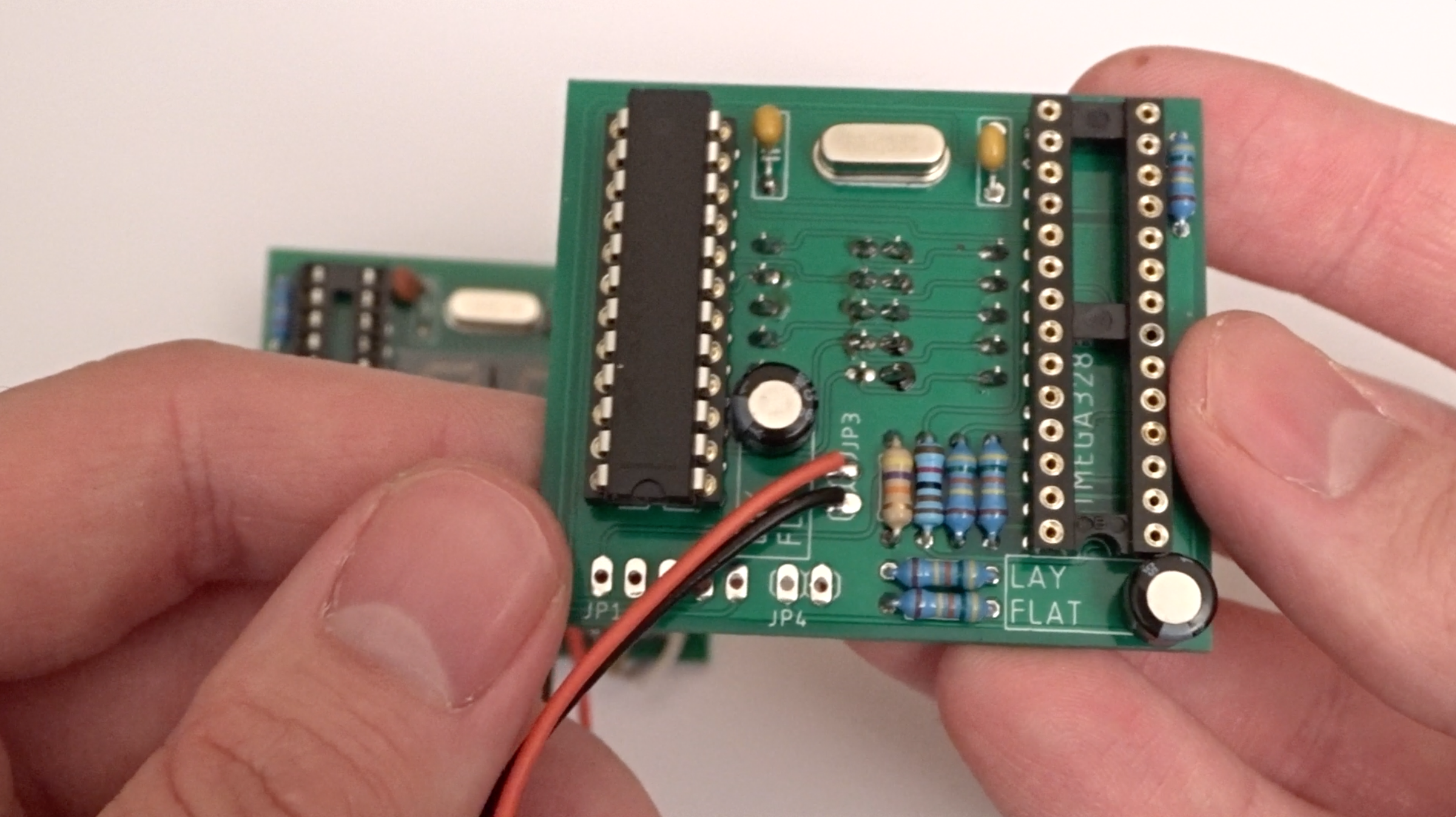 Capacitive Touch Kitchen Timer : 4 Steps (with Pictures) - Instructables