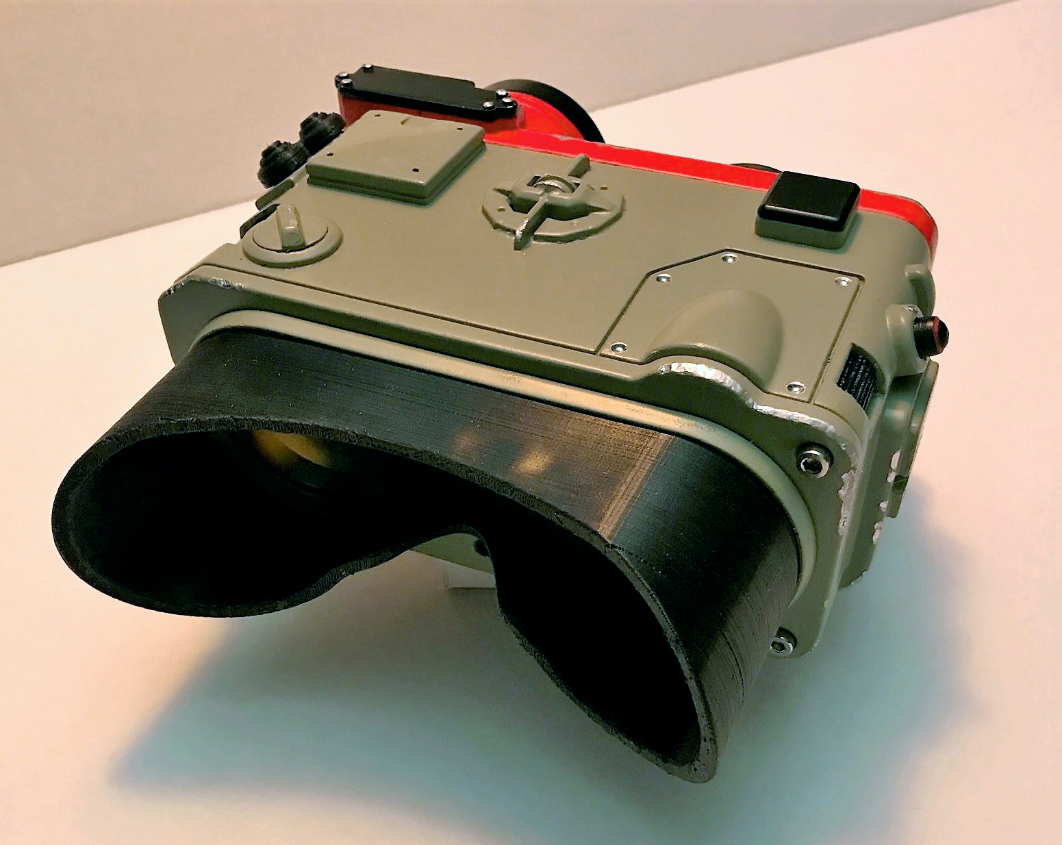 Blade Runner Optical Viewer Remix : 5 Steps (with Pictures) - Instructables