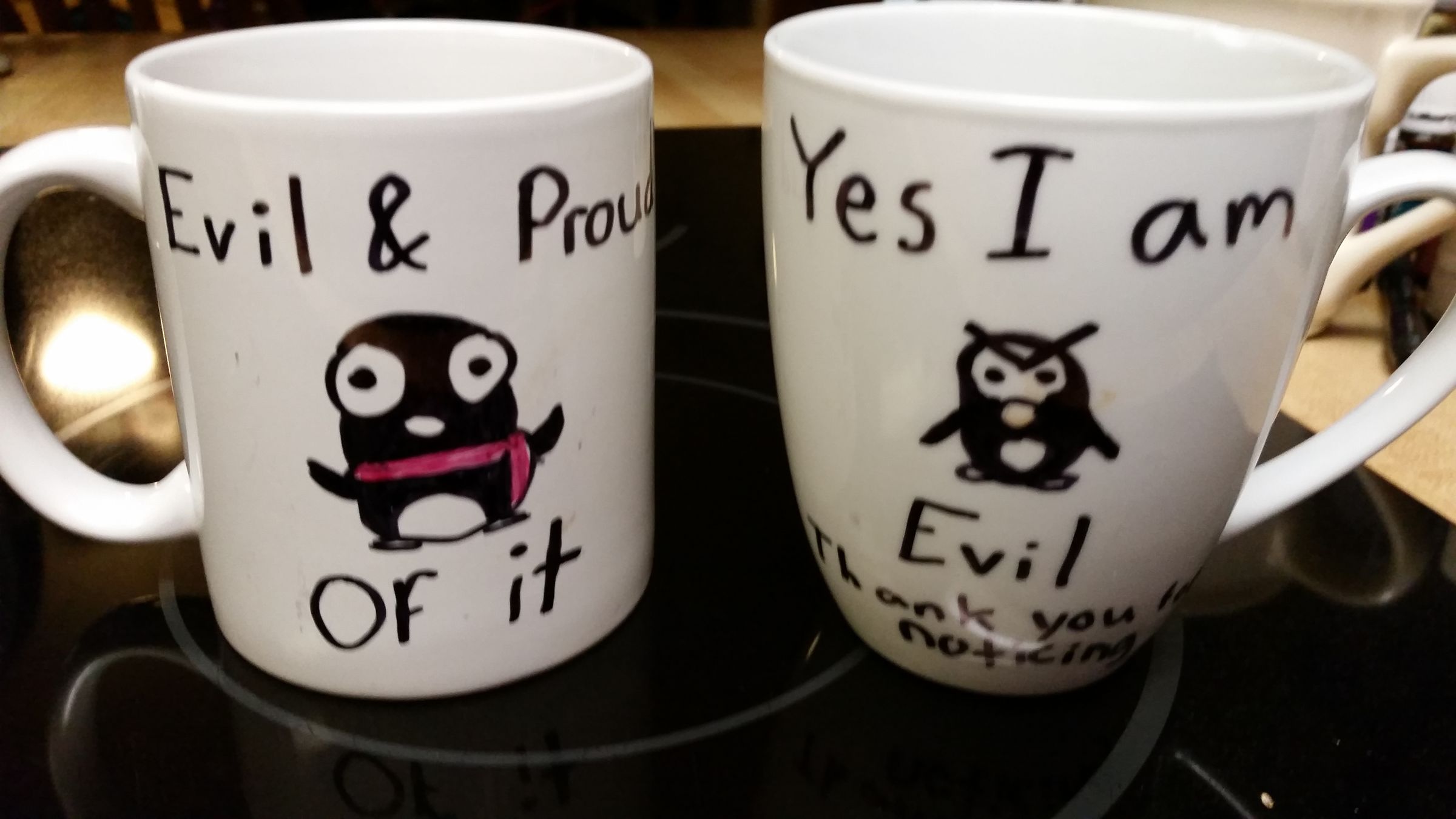 DIY One of a Kind Ceramic Mugs : 5 Steps (with Pictures) - Instructables