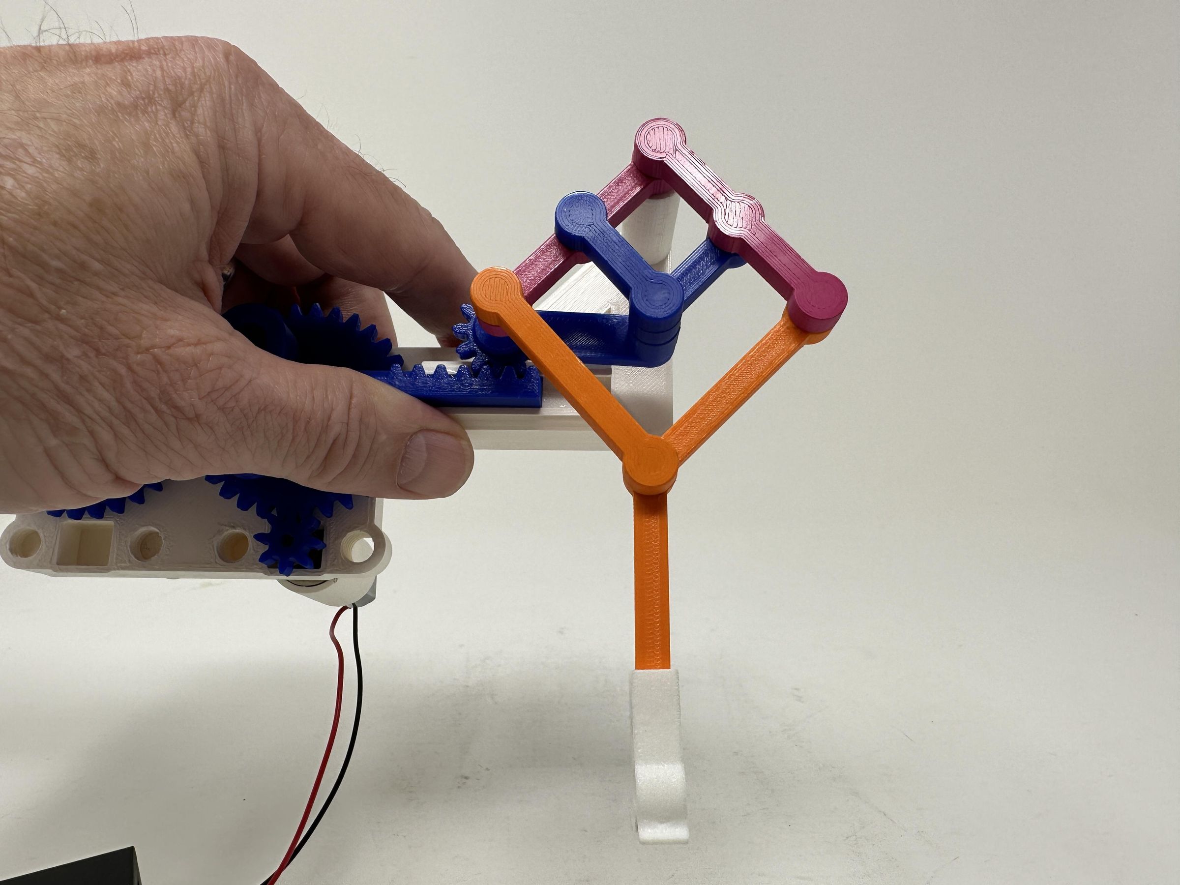 Marblevator, Grippers : 4 Steps (with Pictures) - Instructables