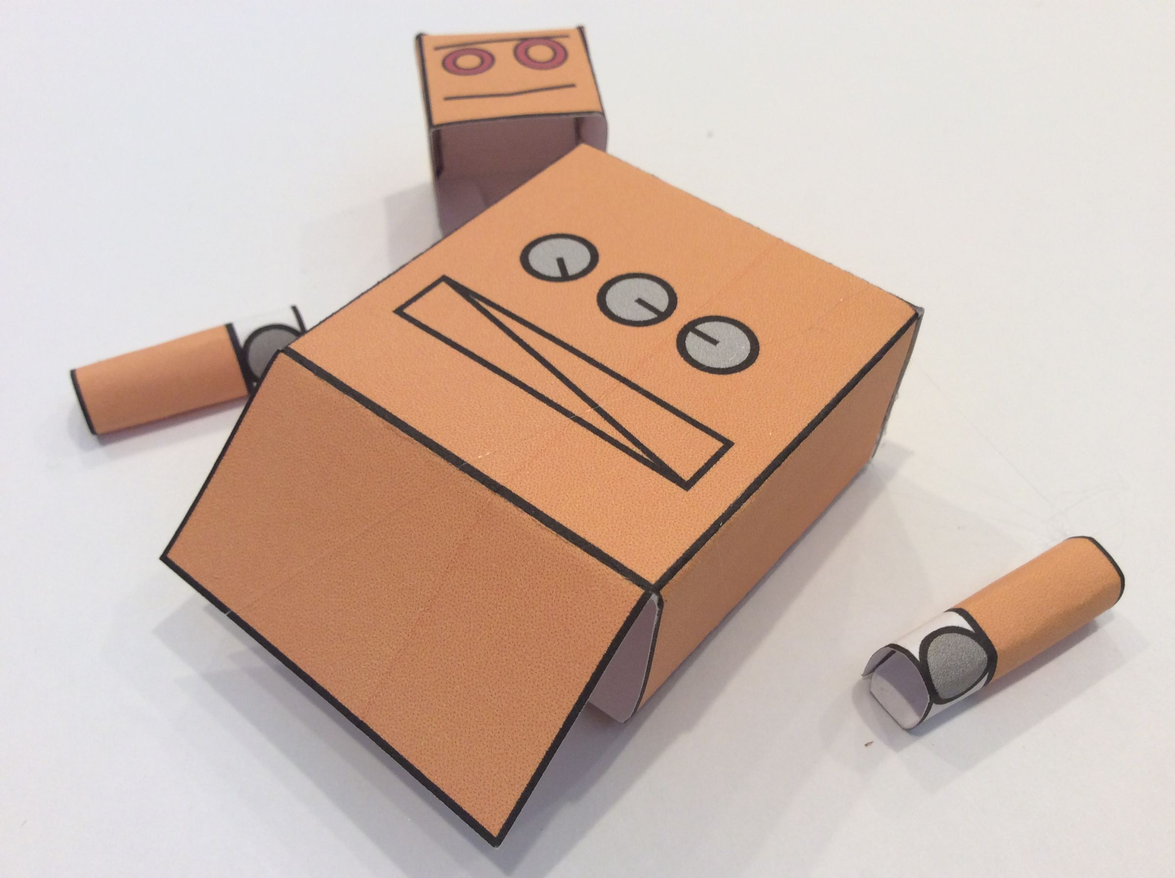 Instructables Robot Multi-tool : 10 Steps (with Pictures) - Instructables