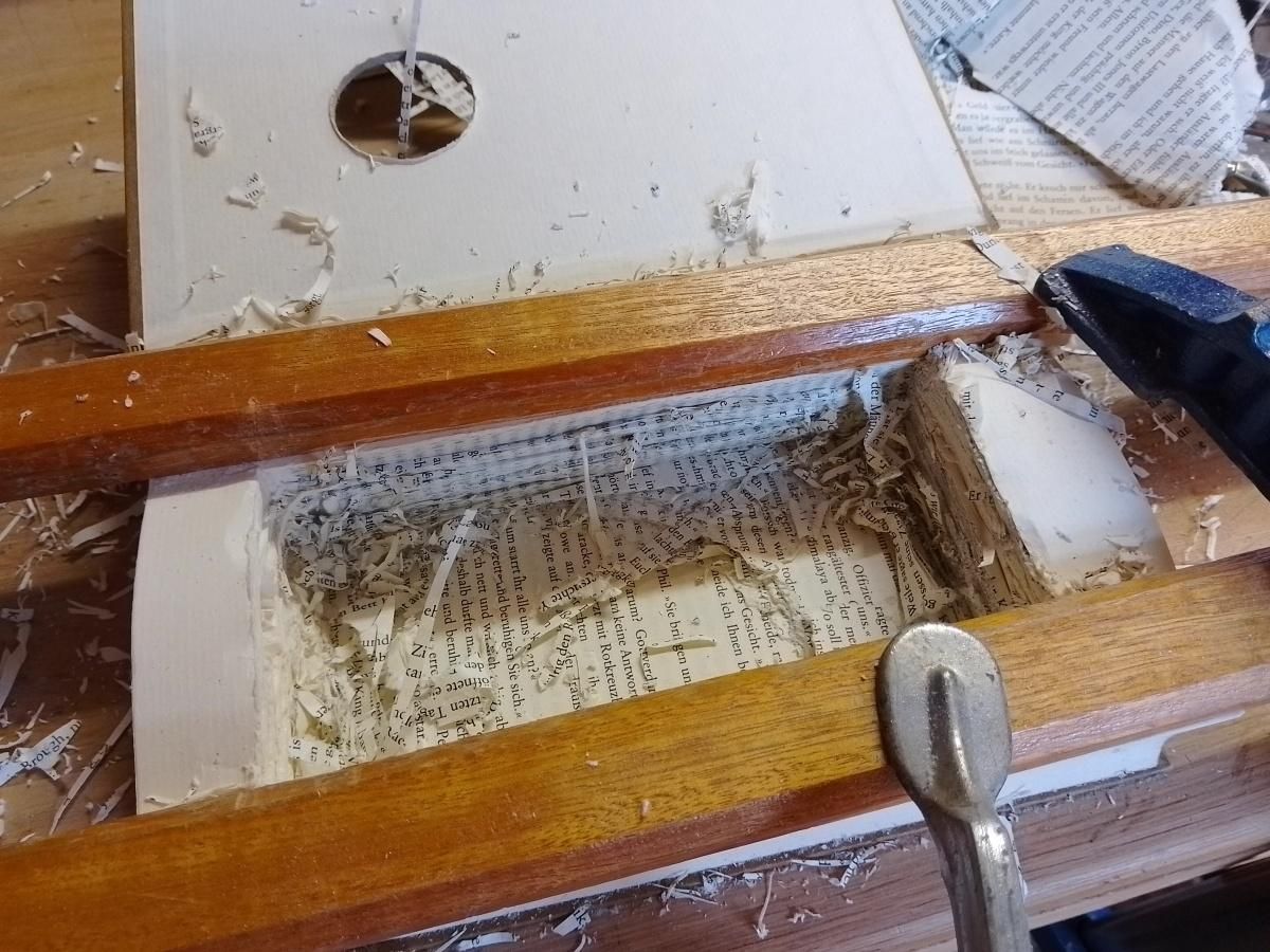 Magic Book Eye : 5 Steps (with Pictures) - Instructables