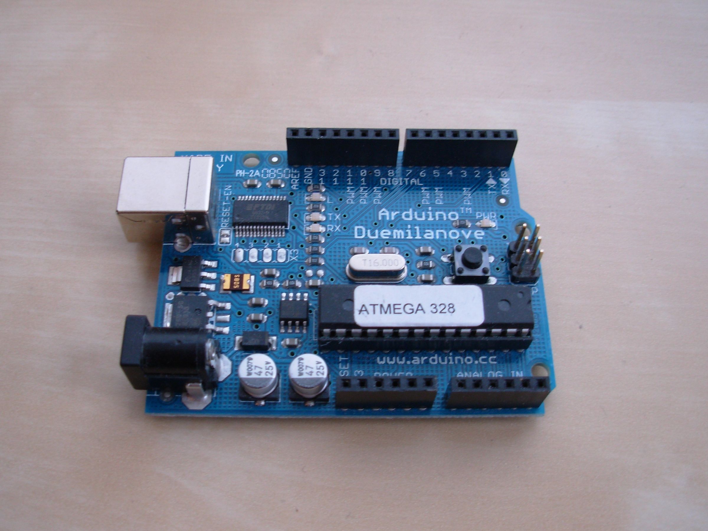 Arduino "Annoy-a-tron!" : 4 Steps - Instructables
