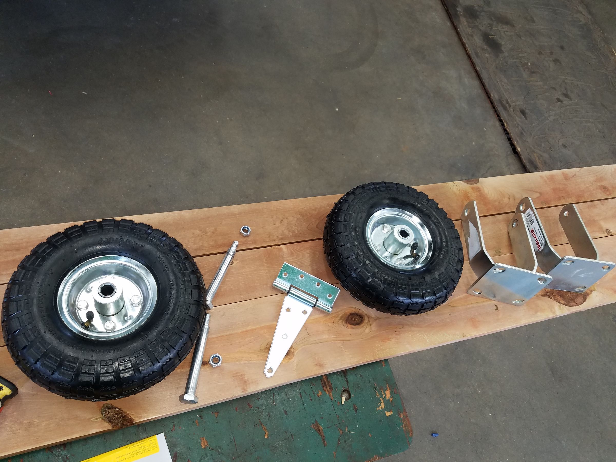 Cooler Cart : 6 Steps (with Pictures) - Instructables
