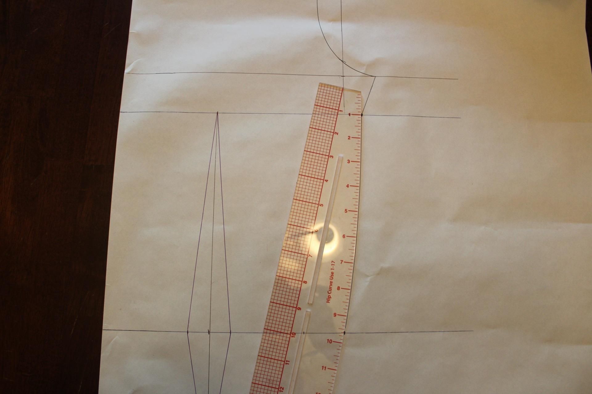 Draft a Custom Bodice Sloper! : 7 Steps (with Pictures) - Instructables