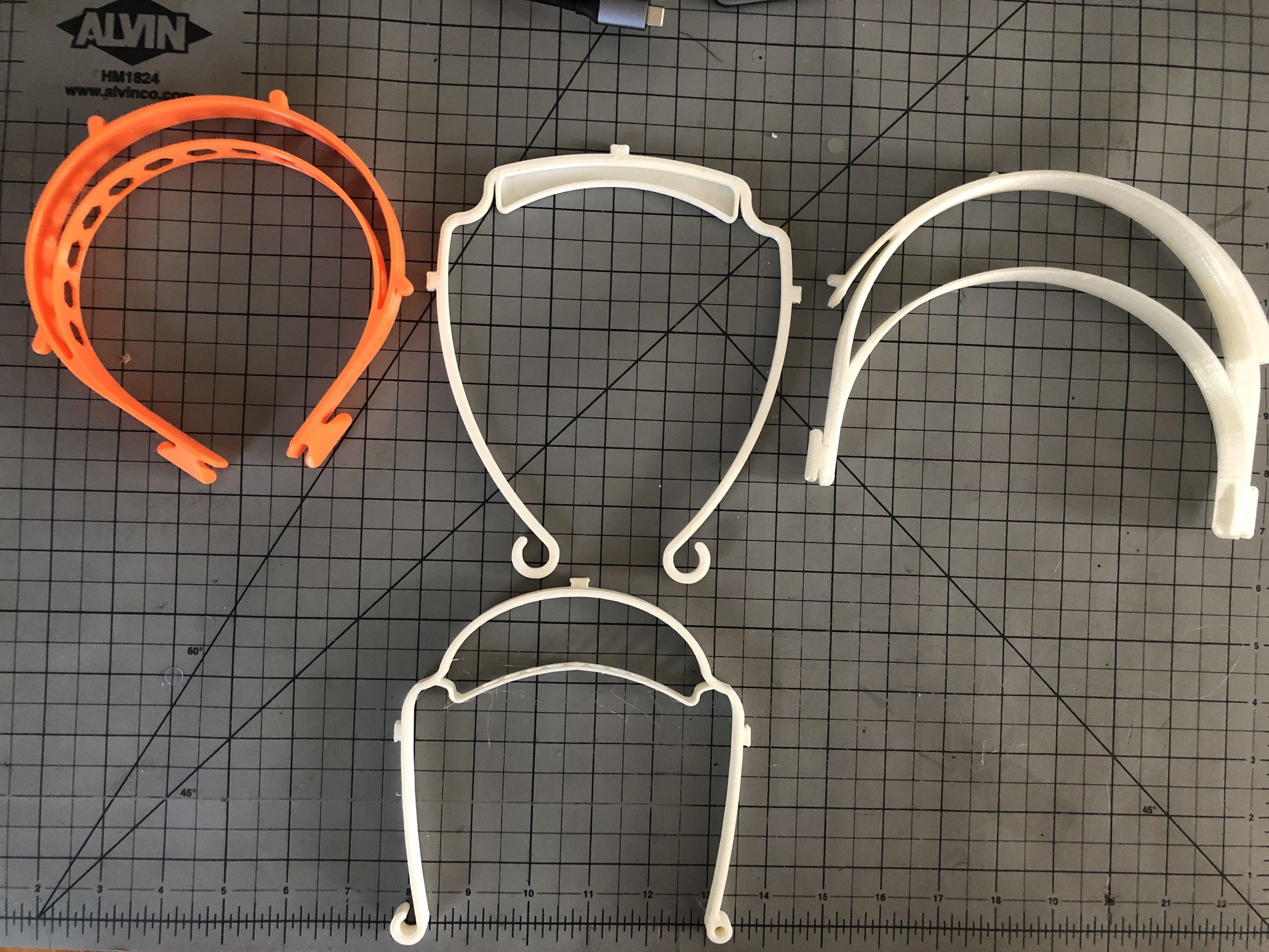 The Easy Face Shield : 7 Steps (with Pictures) - Instructables