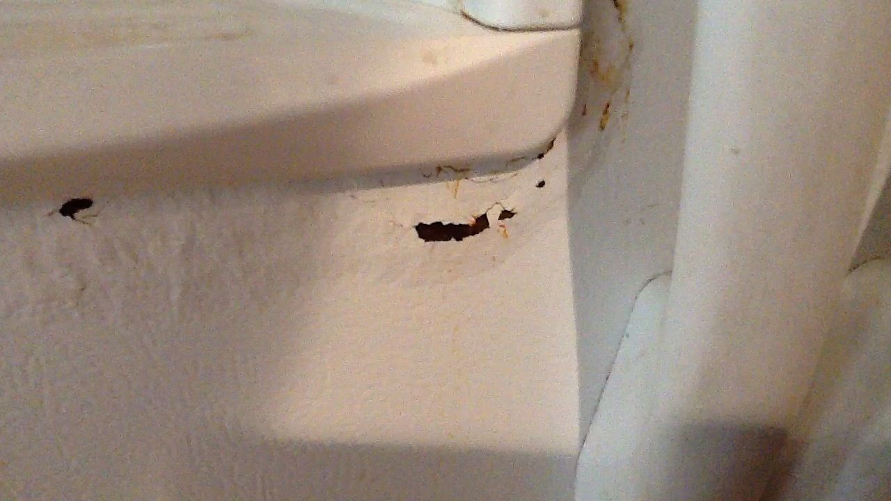 Rusted Refrigerator Repair : 6 Steps (with Pictures) - Instructables