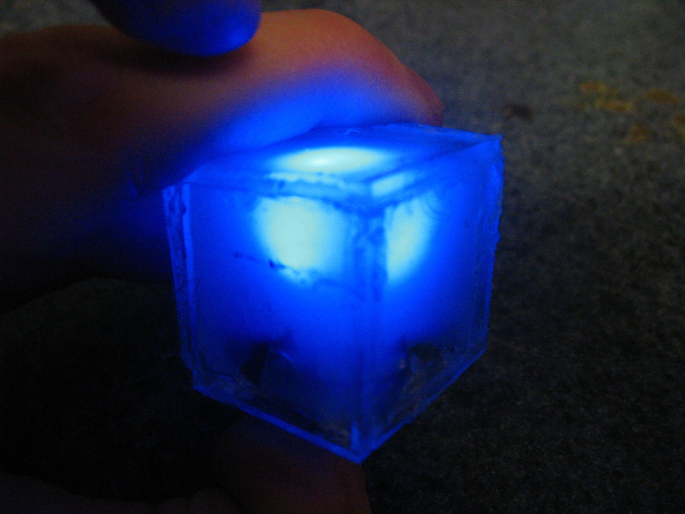 Awesome Led Cube : 6 Steps (with Pictures) - Instructables