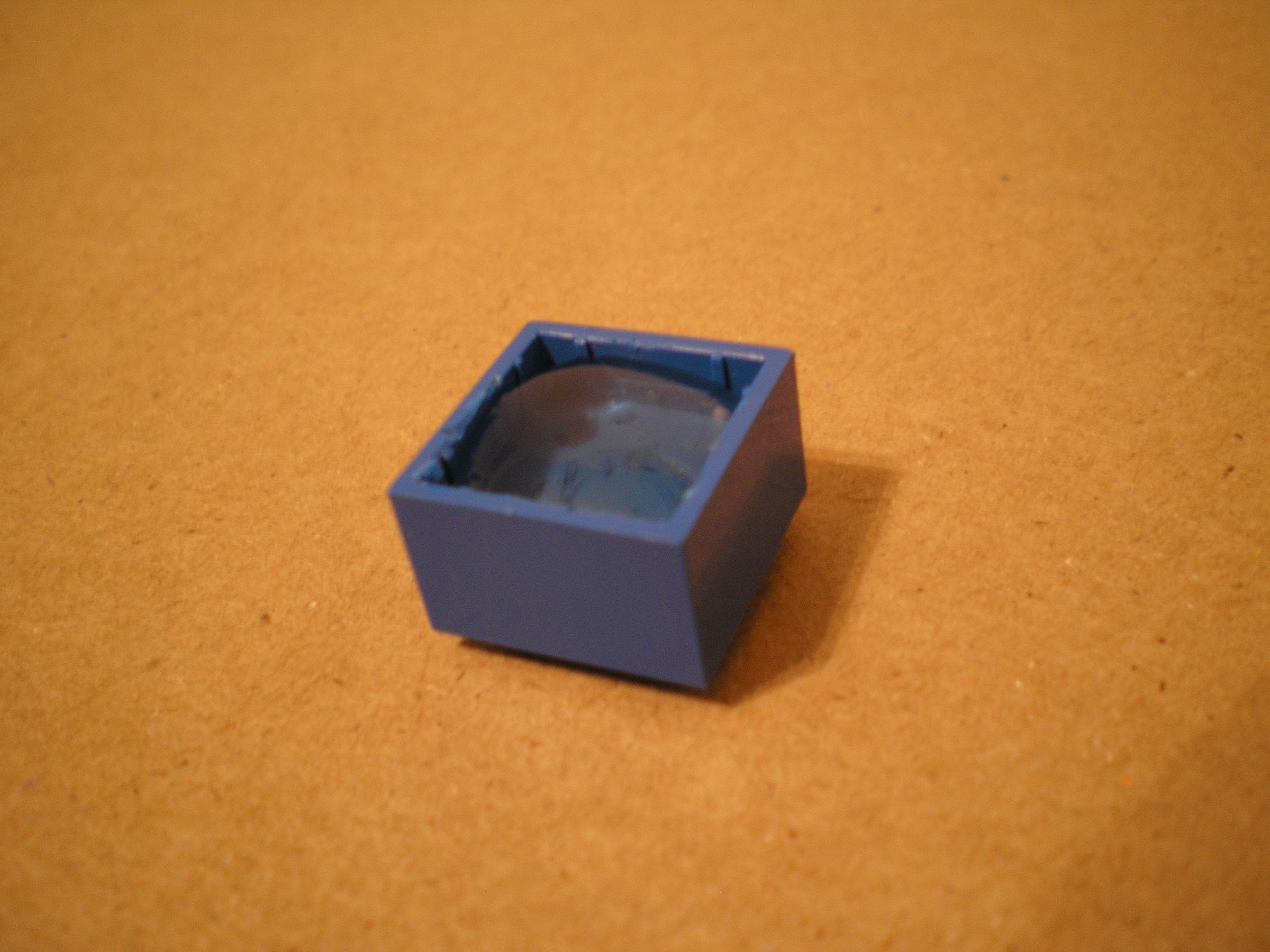 How to Make Lego® Valve Stem Caps. : 9 Steps (with Pictures ...