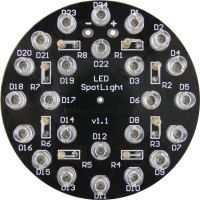 DIY IR (Infrared) Illuminator - Night Viewing With Your Camera : 6 ...