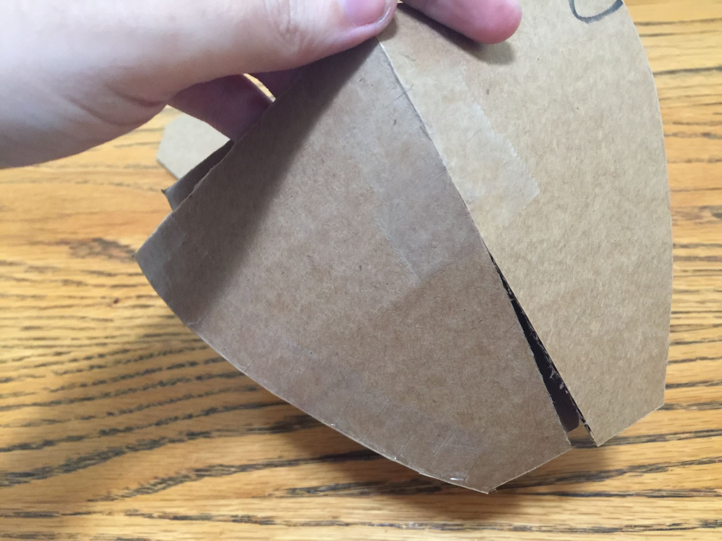 Cardboard Gramaphone Passive Speaker : 6 Steps (with Pictures ...