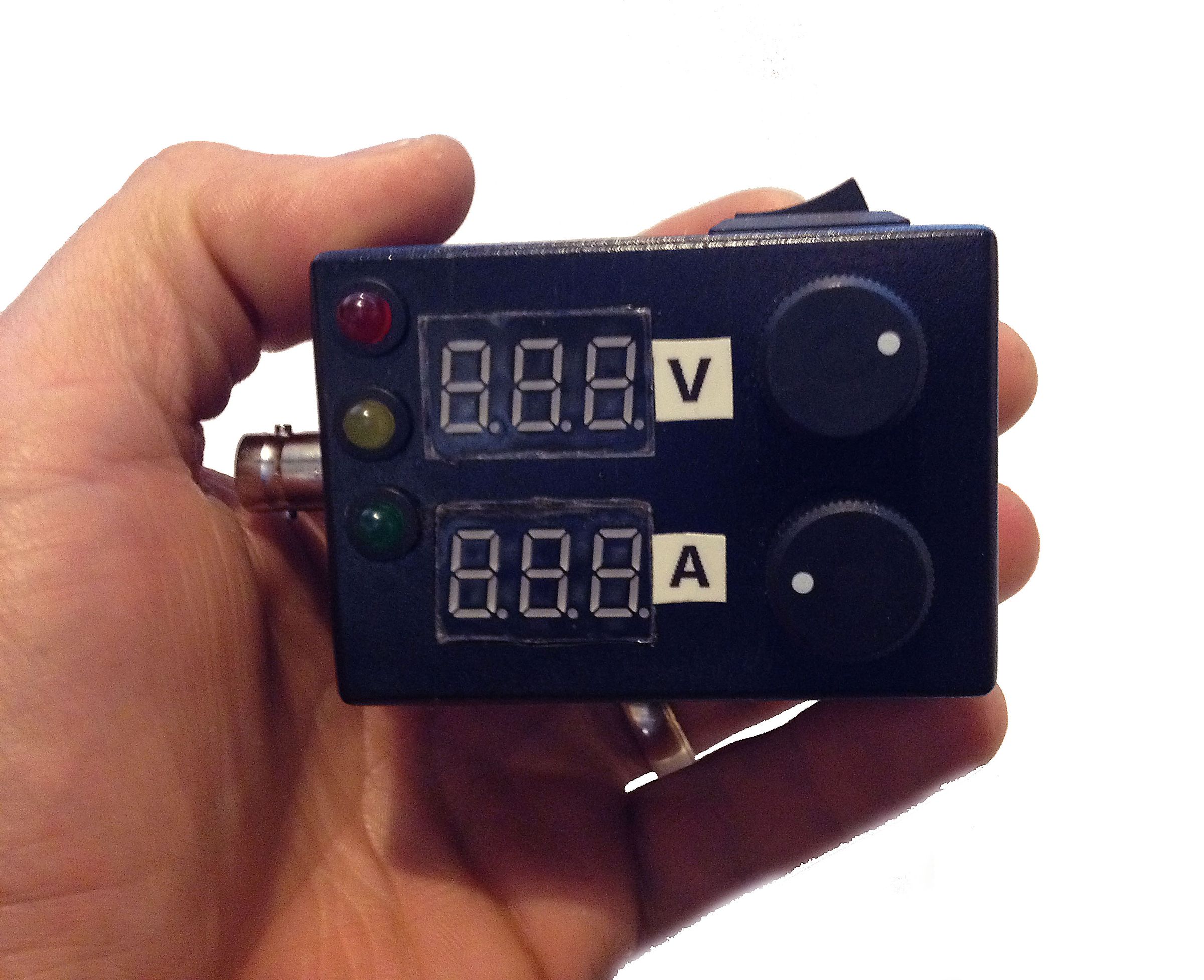 Mini Adjustable Power Supply : 7 Steps (with Pictures) - Instructables