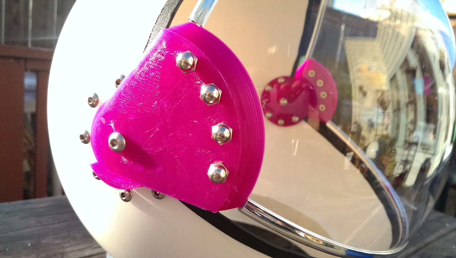 LED Space Helmet : 9 Steps (with Pictures) - Instructables