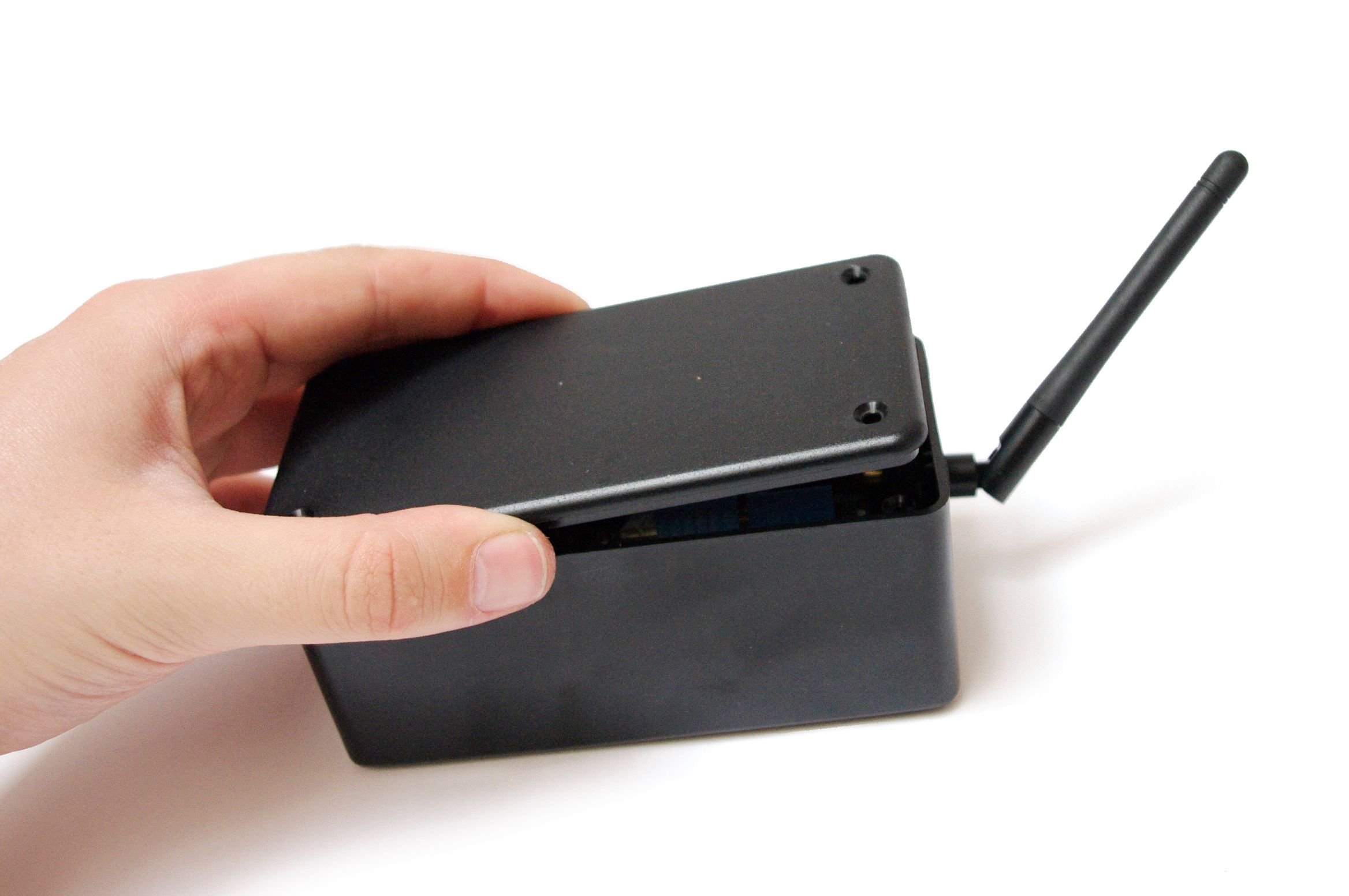 Desk Panic Button : 21 Steps (with Pictures) - Instructables