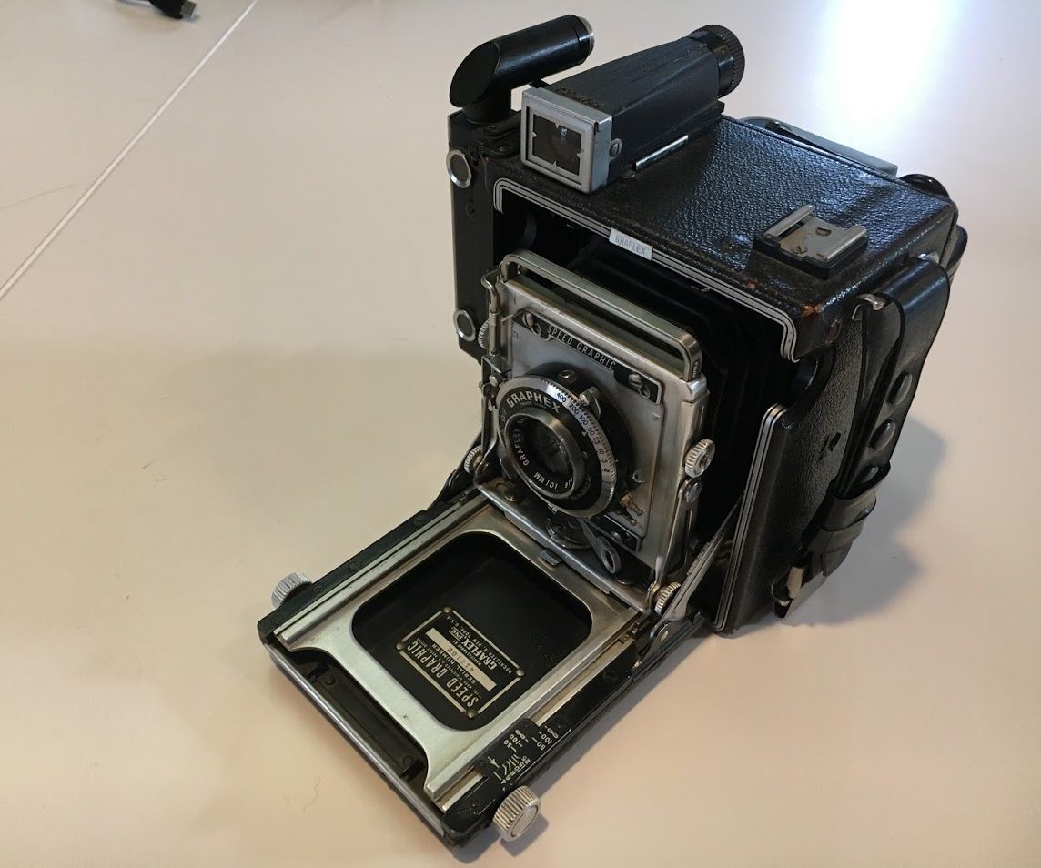 Adding a Polaroid Back to a Vintage Film Camera : 6 Steps (with ...