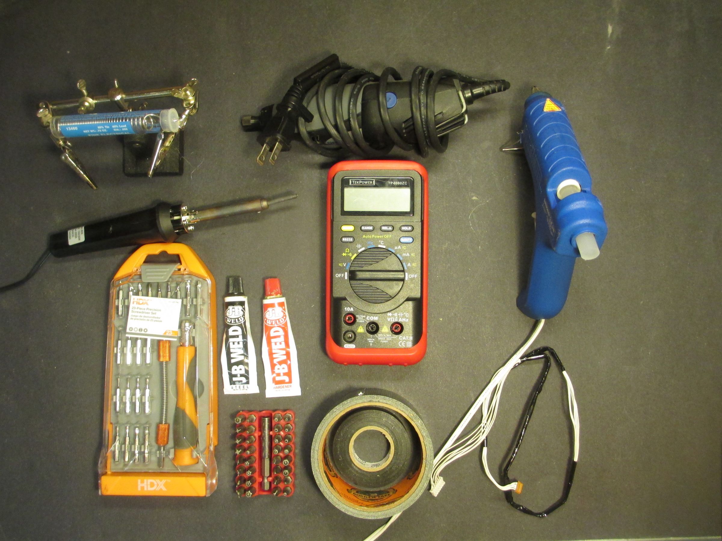 Build a Low-cost Portable Wii Laptop : 17 Steps (with Pictures ...