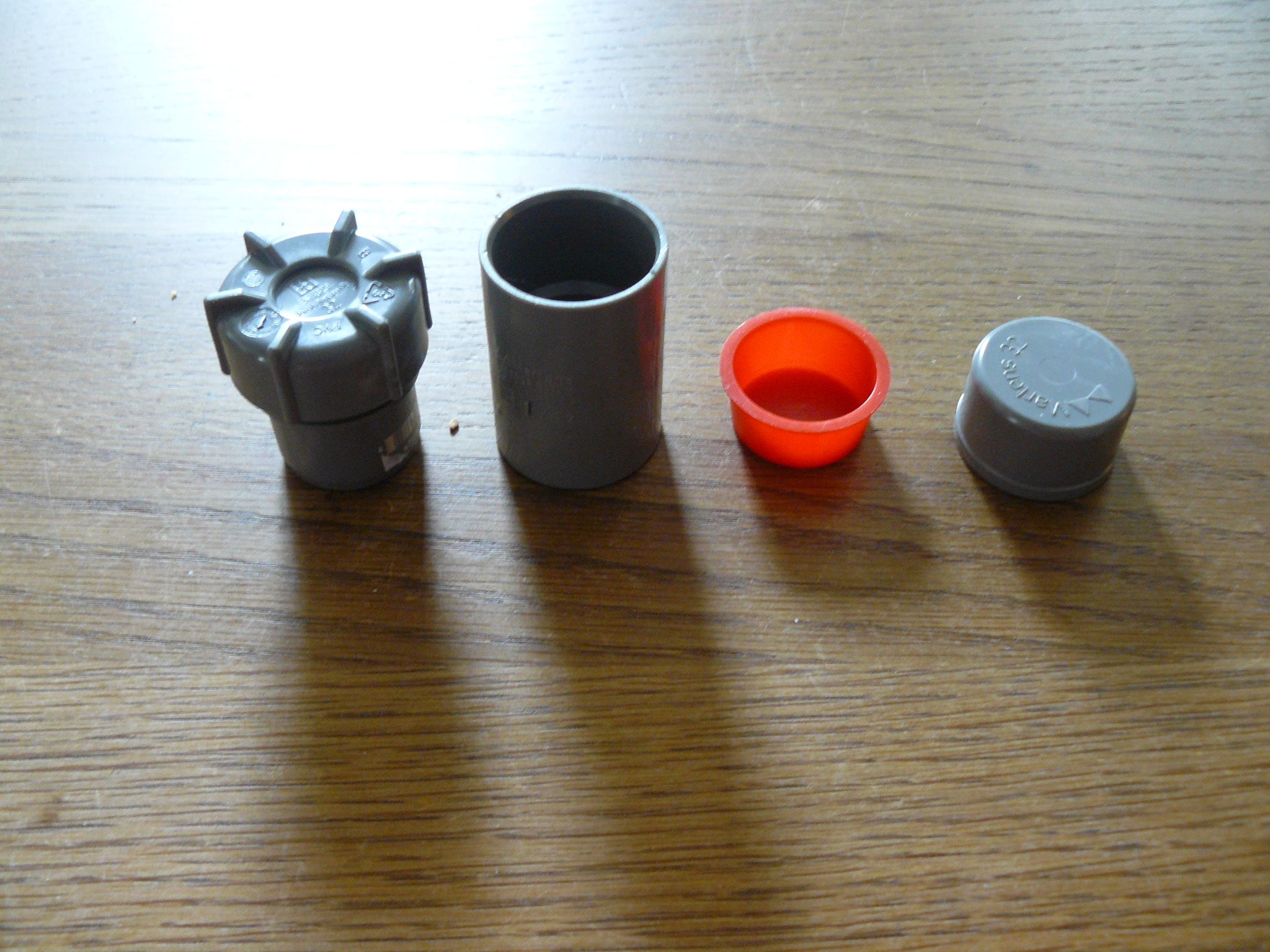 Capacitive Fluid Level Sensor : 14 Steps (with Pictures) - Instructables