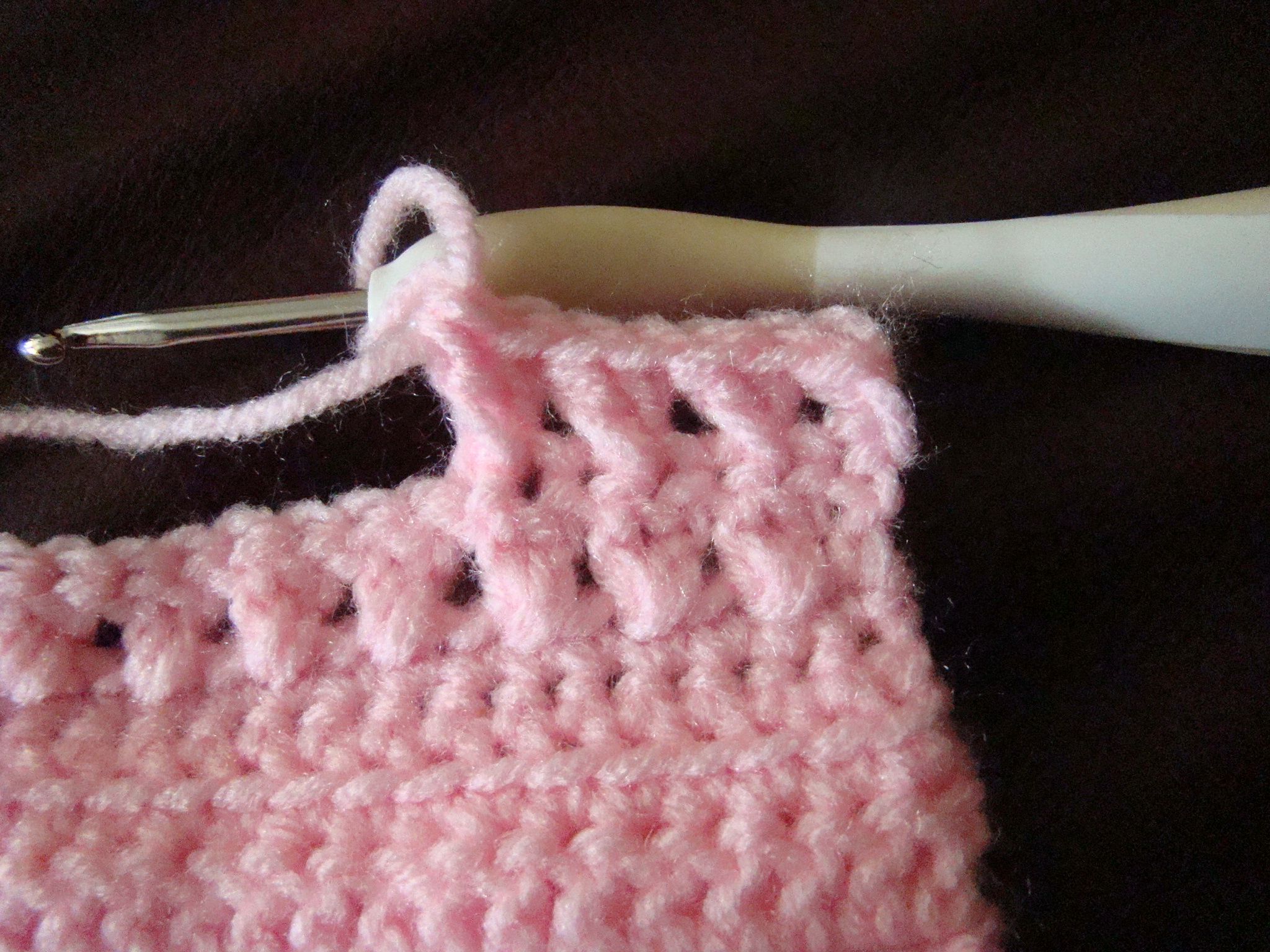 Crocheted, Crochet Hook Storage Case : 21 Steps (with Pictures ...