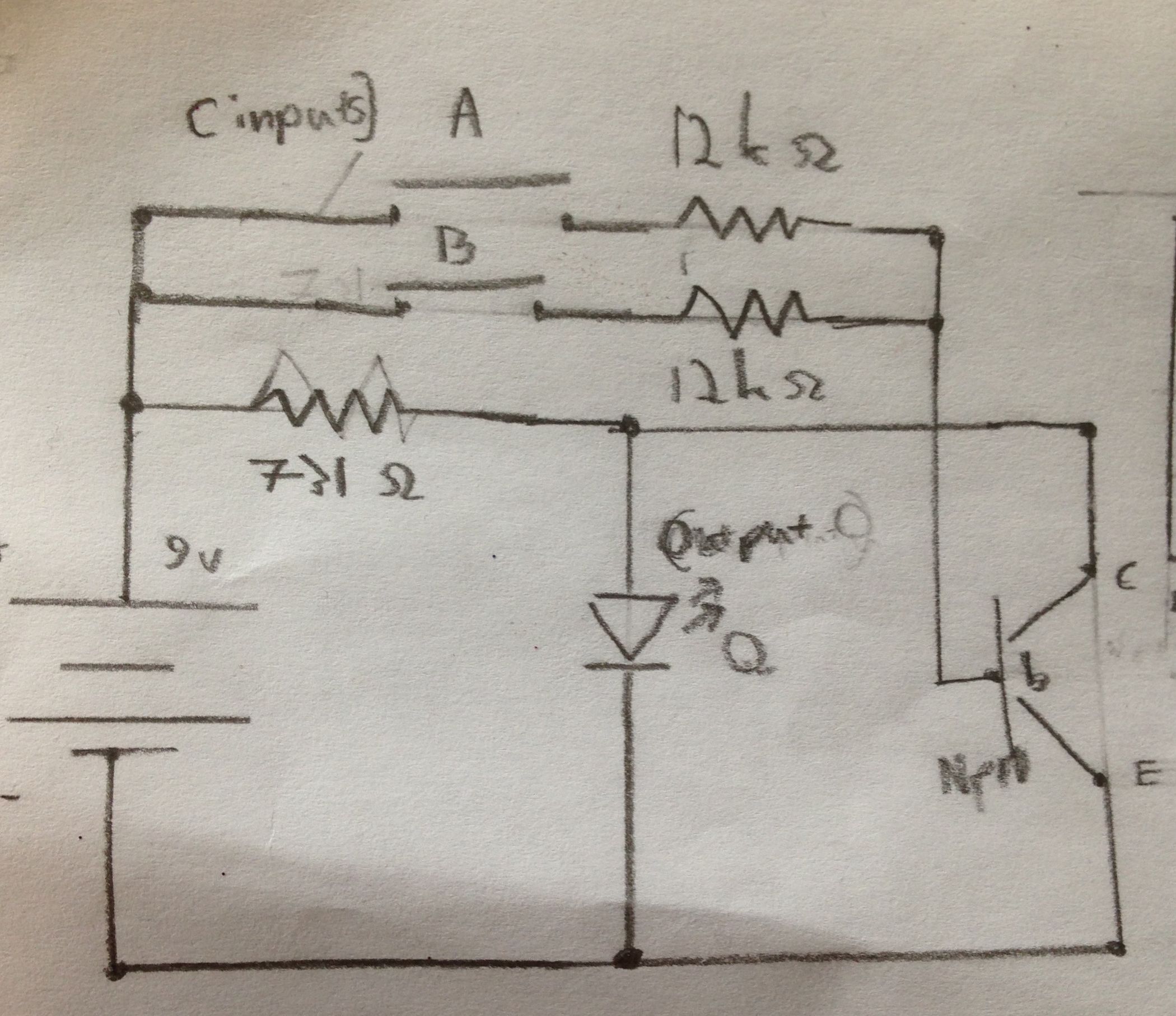 Nor Gate : 6 Steps - Instructables
