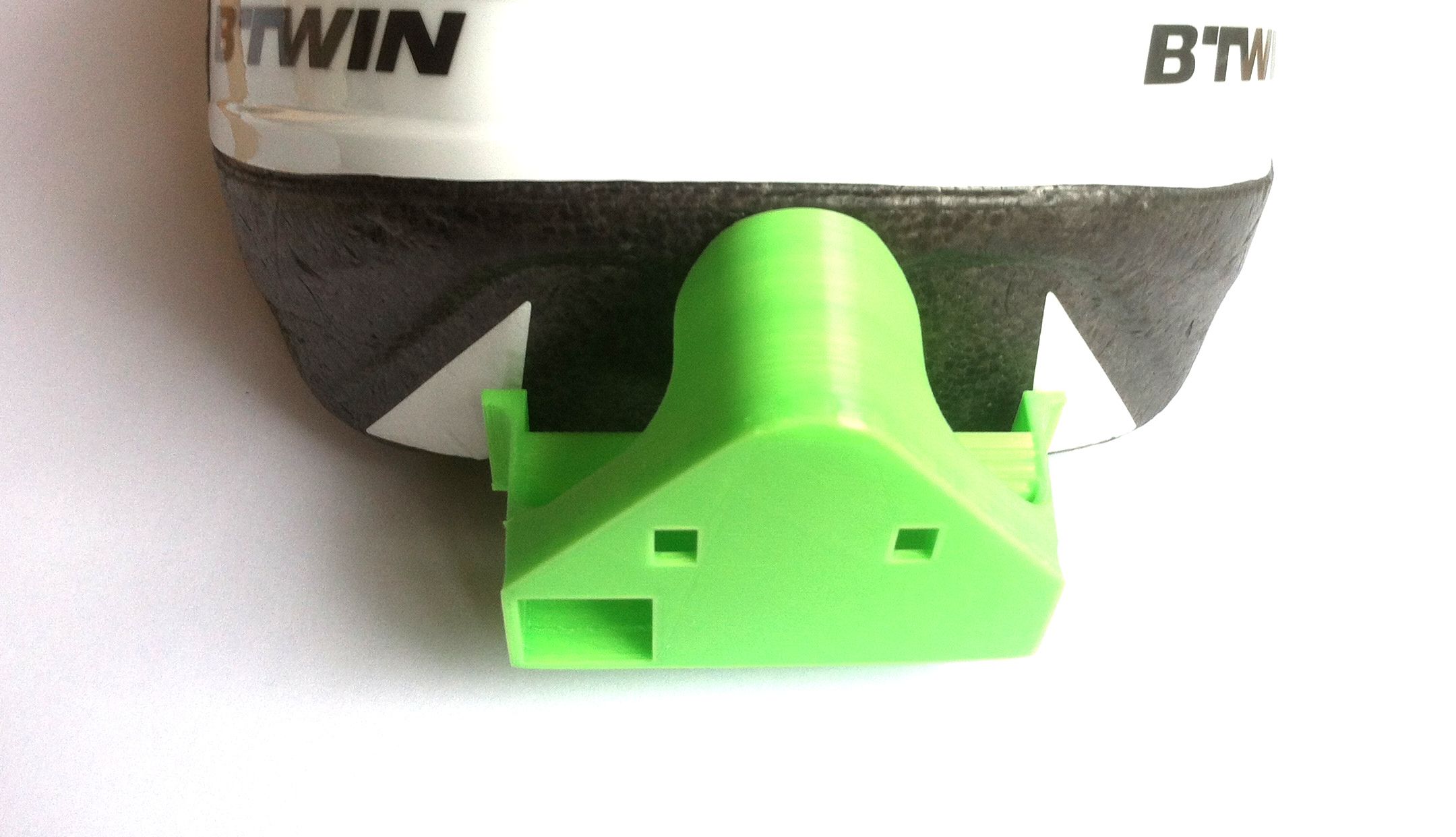 DIY Bone Conduction Bike Helmet : 7 Steps (with Pictures) - Instructables