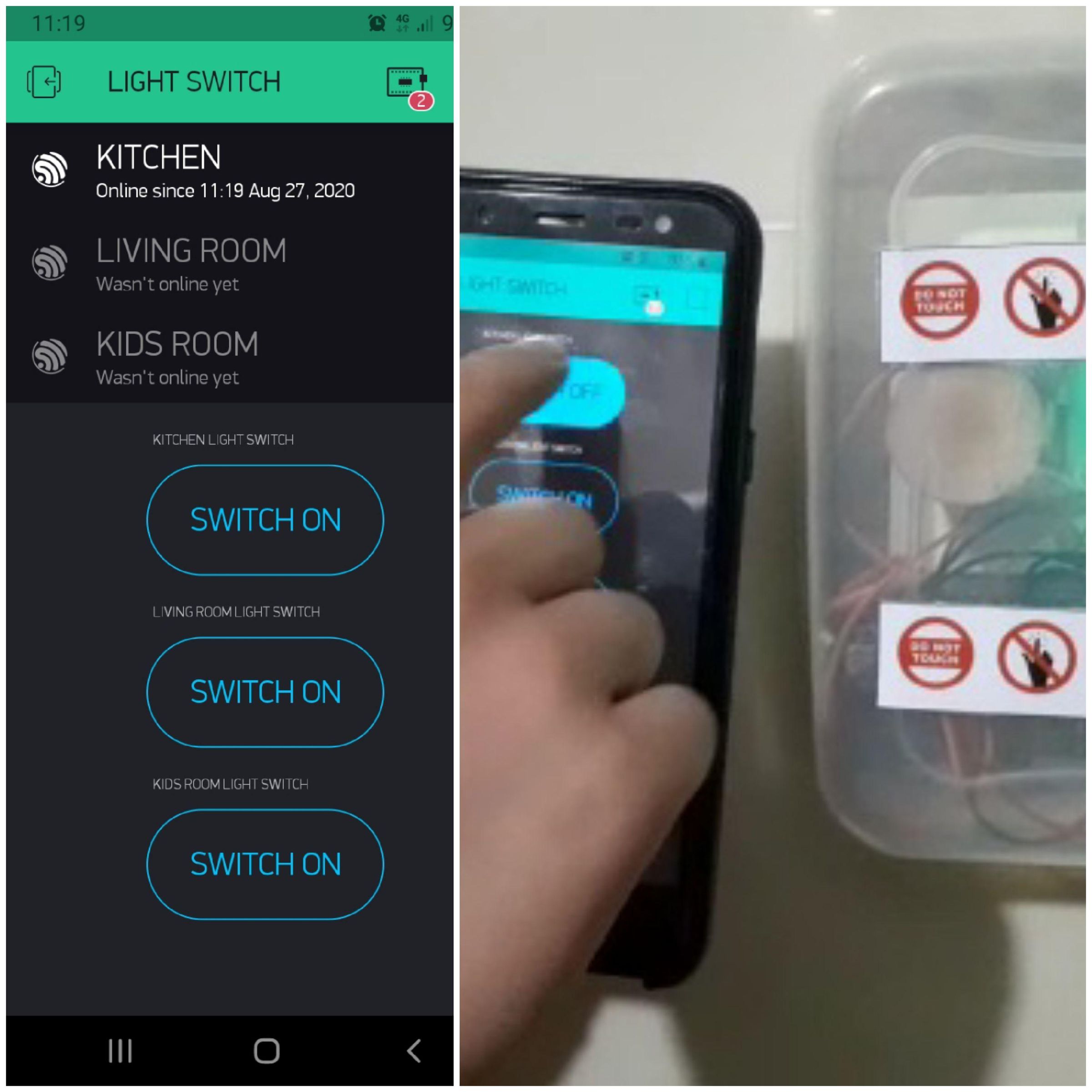DIY Smart Light Switch : 9 Steps (with Pictures) - Instructables