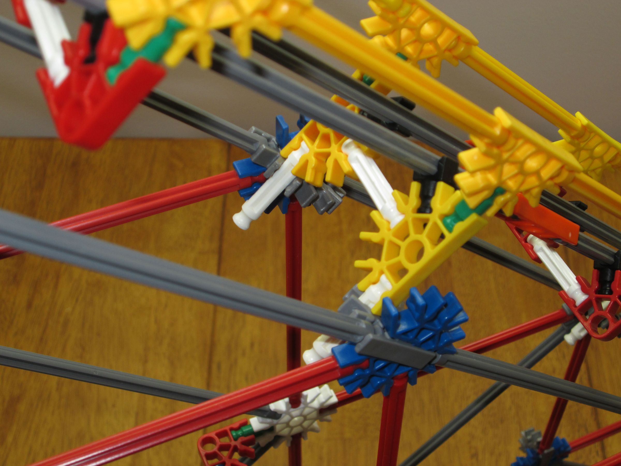 K'nex Incline Chain Lift : 7 Steps (with Pictures) - Instructables