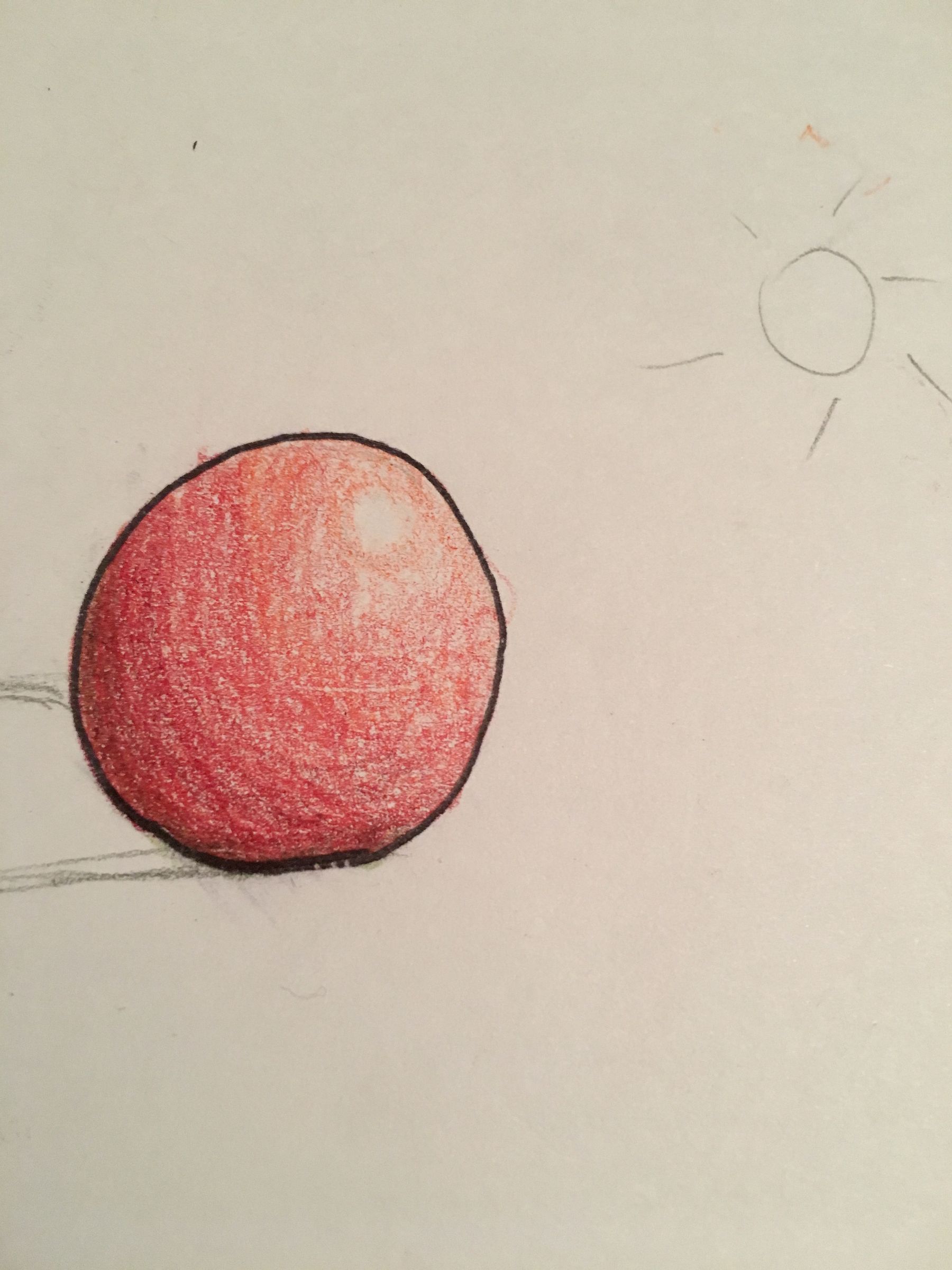 How to Shade With Prismacolor Pencils : 5 Steps - Instructables