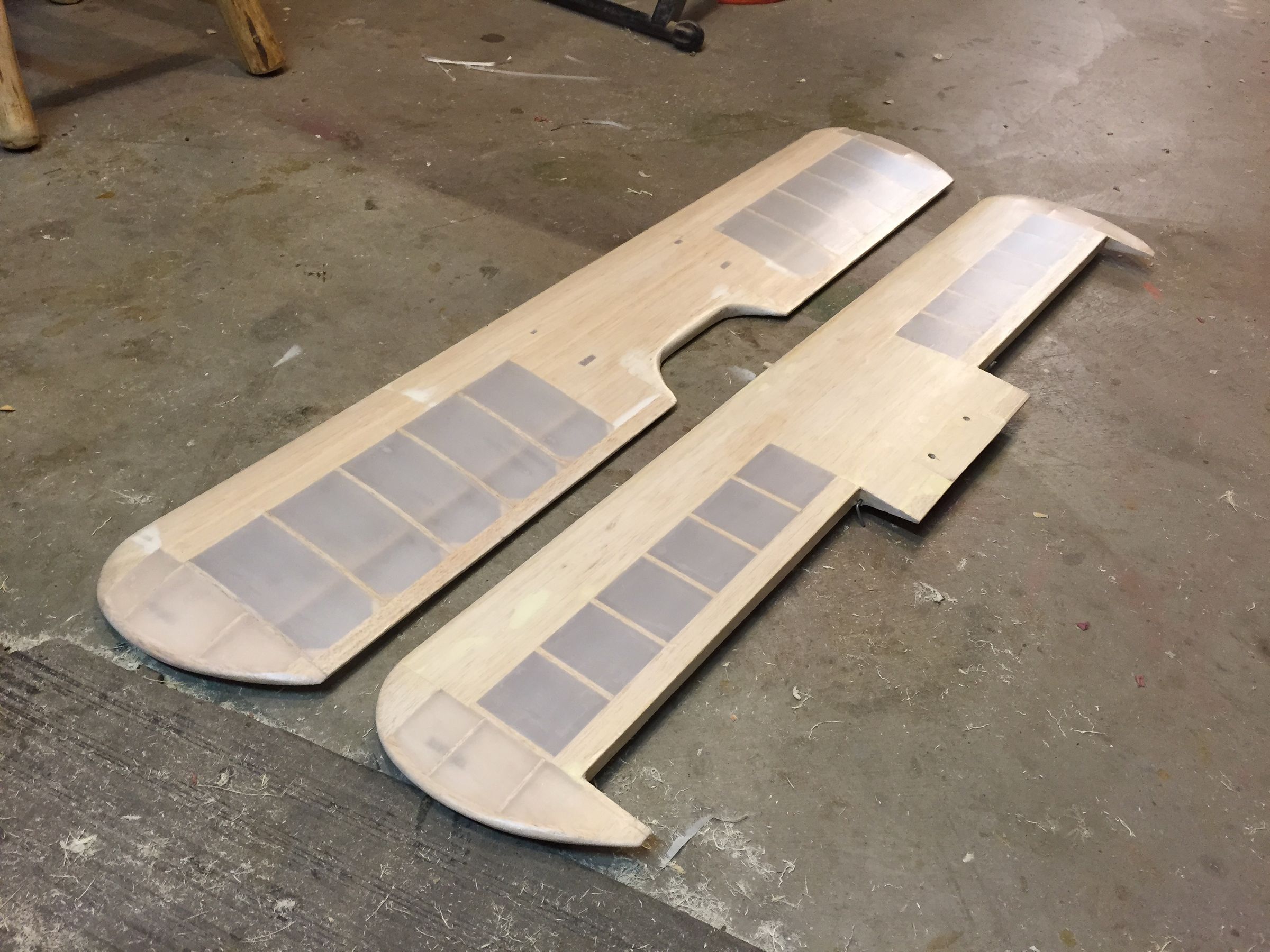 R/C Biplane : 21 Steps (with Pictures) - Instructables