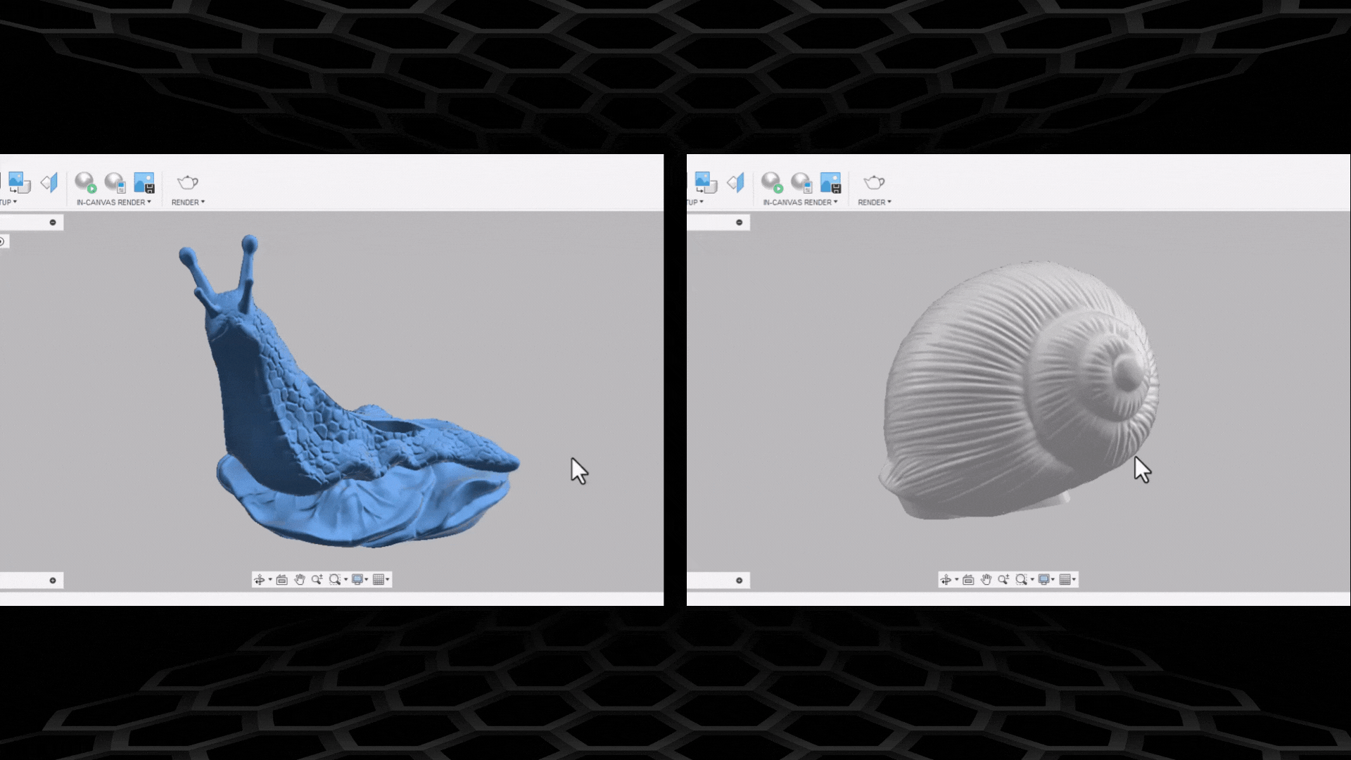 DIY Guide: Magnetic Levitation Snail Lamp From a to Z : 14 Steps (with ...