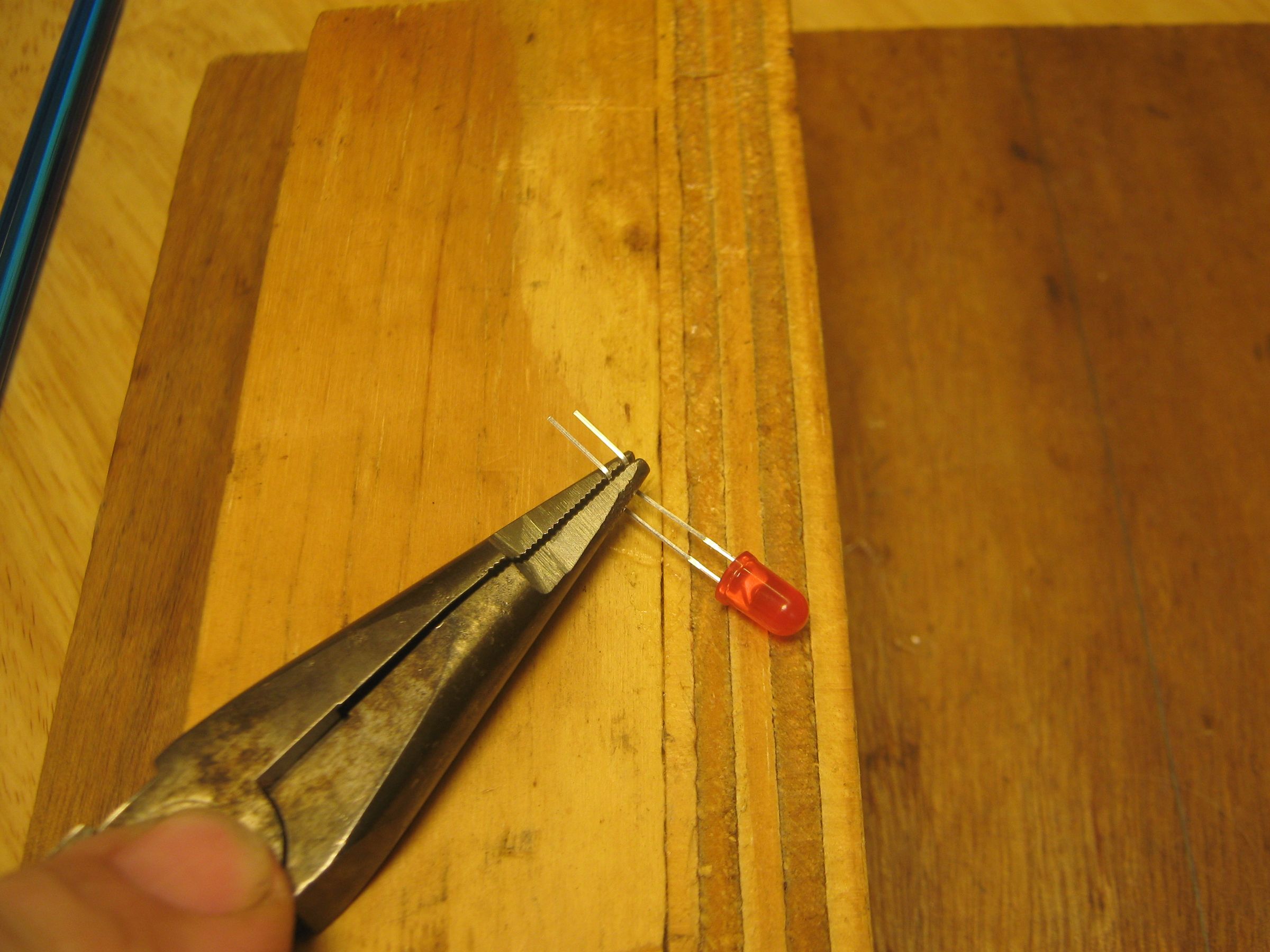 Electronic Component Lead Bender Fixture - Instructables