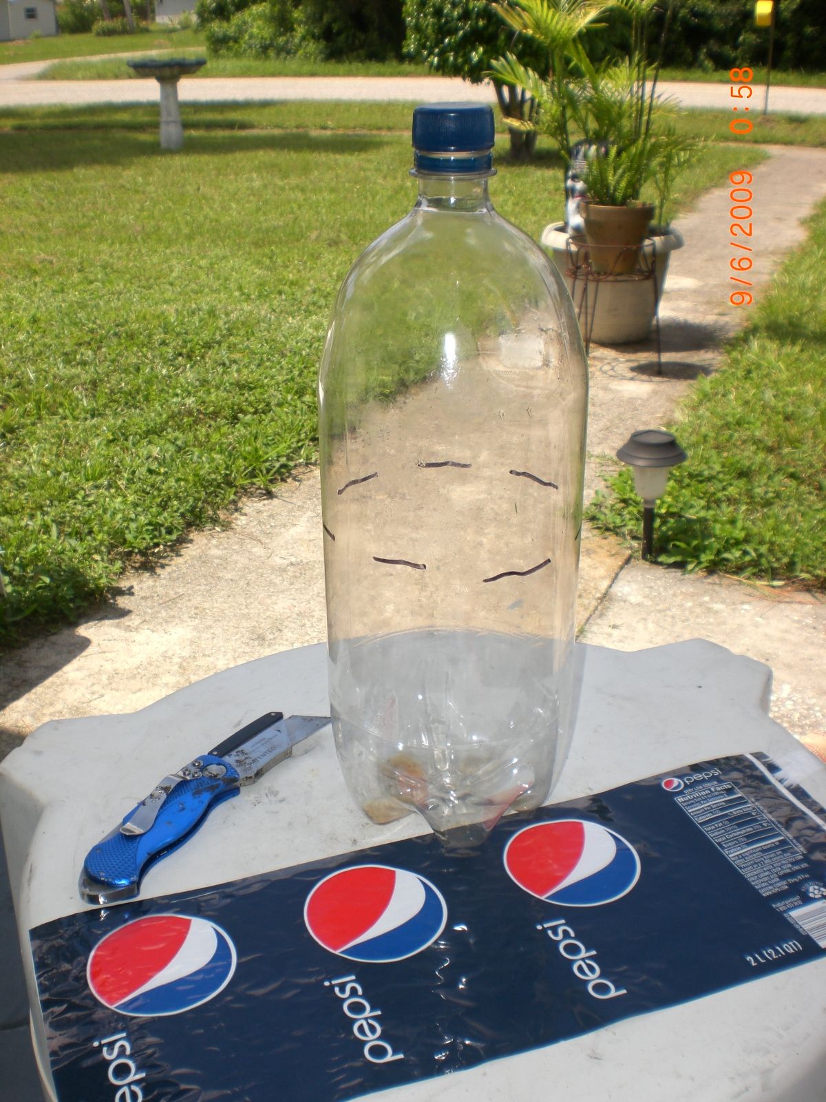 Uncle John's Portable Solar Water Distiller ( for Survival ) : 3 Steps ...