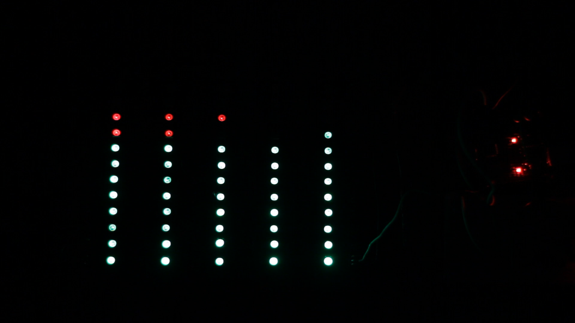 How to Make a Frequency Audio Visualizer for a Costume (Arduino Project ...