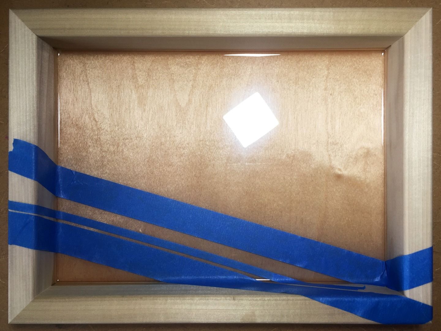 3D Painting: Layered Resin and Acrylic Paint : 9 Steps (with Pictures ...